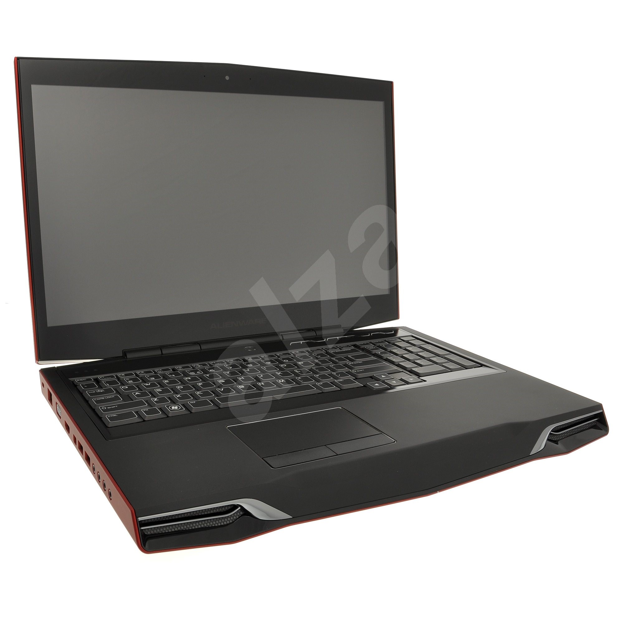 Dell Alienware M17x Base Nebula Red - Notebook | Alza.cz