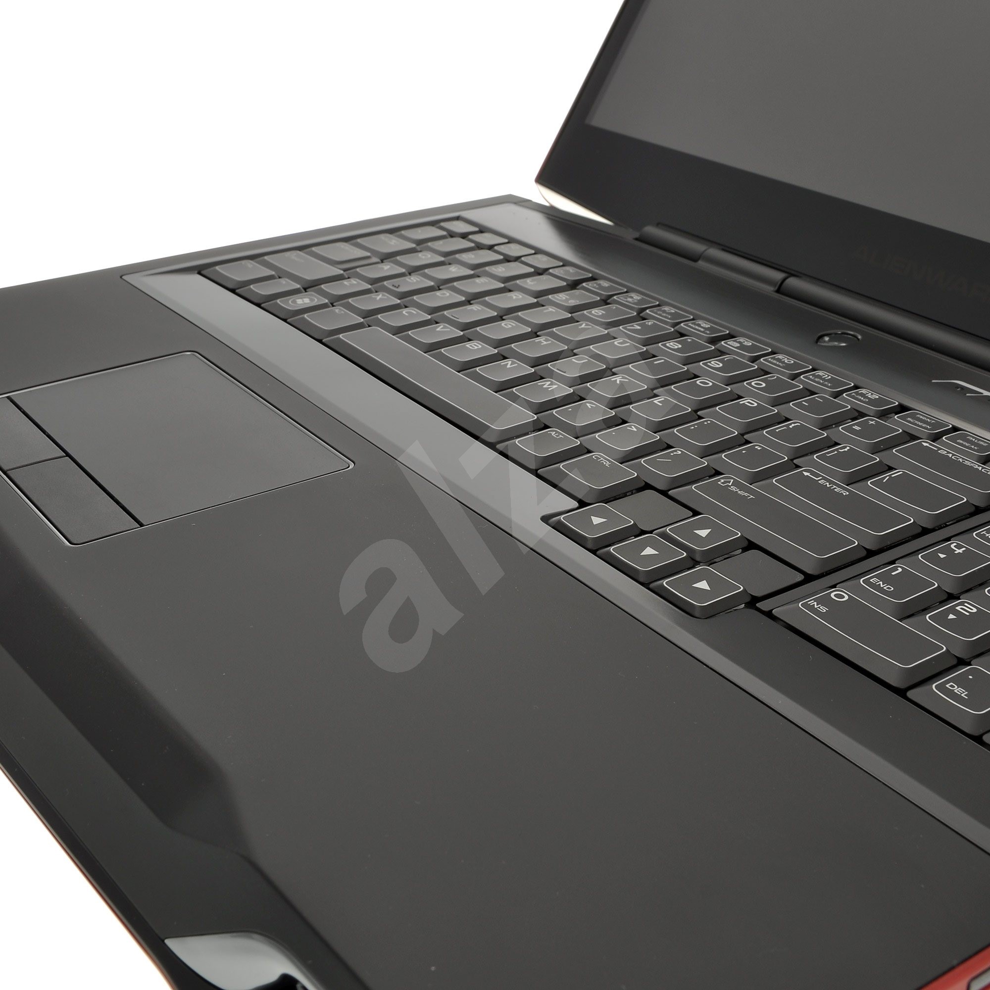 Dell Alienware M17x Base Nebula Red - Notebook | Alza.cz
