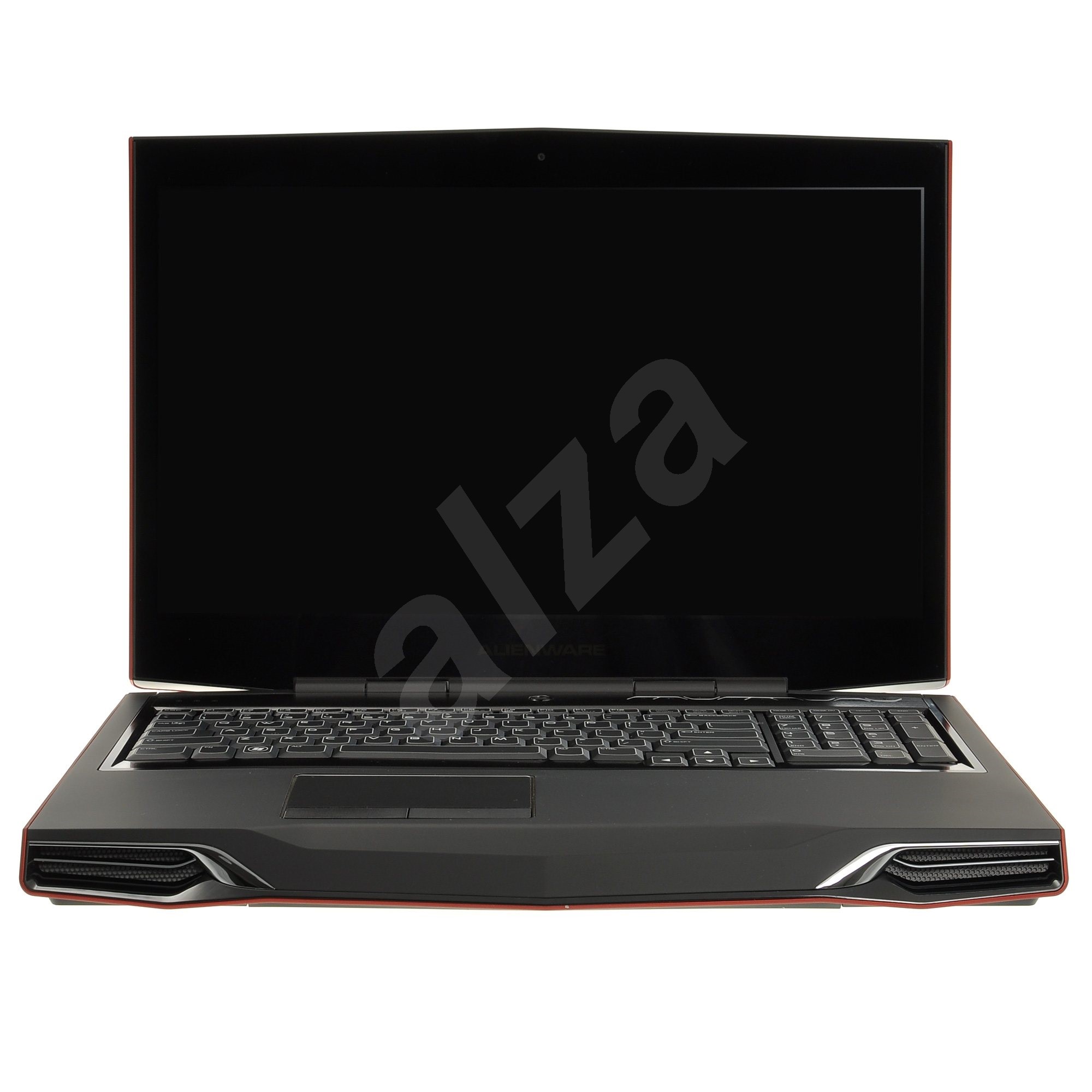 Dell Alienware M17x Base Nebula Red - Notebook | Alza.cz