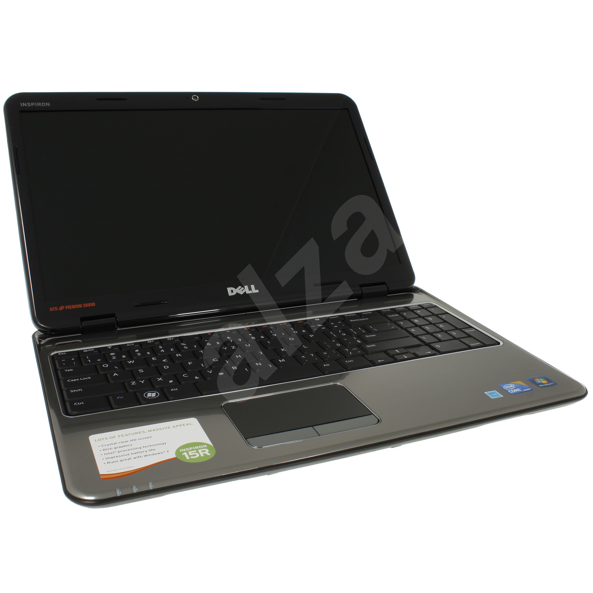 Dell Inspiron N5010 černý - Notebook | Alza.cz
