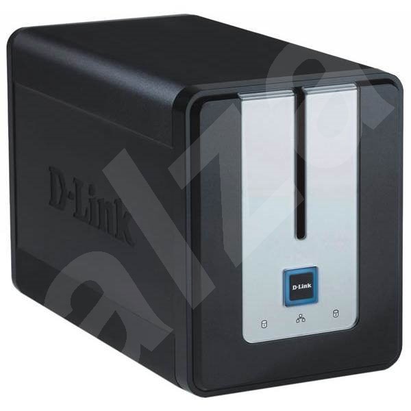 D-Link DNS-323 2TB HDD - Externí box síťový disk | Alza.cz