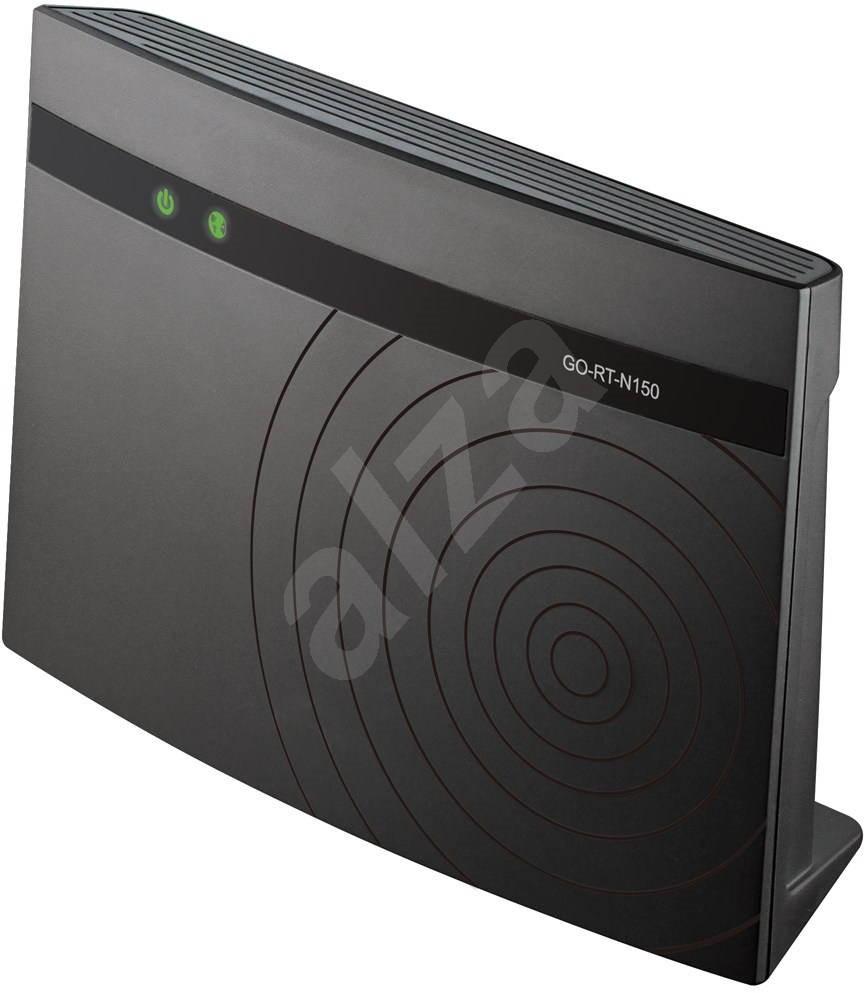 D-Link GO-RT-N150 - WiFi router | Alza.cz