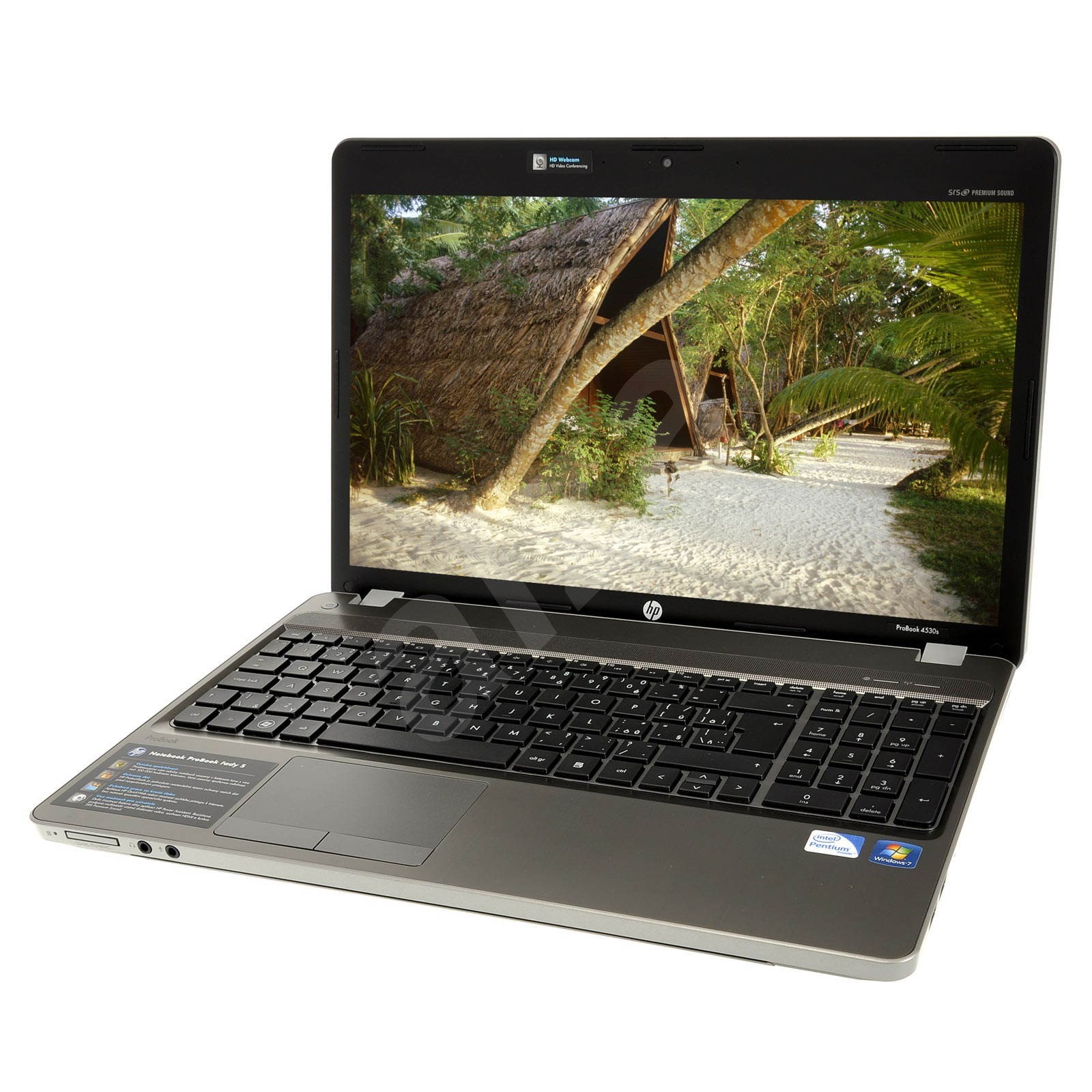 HP ProBook 4530s - Notebook | Alza.cz