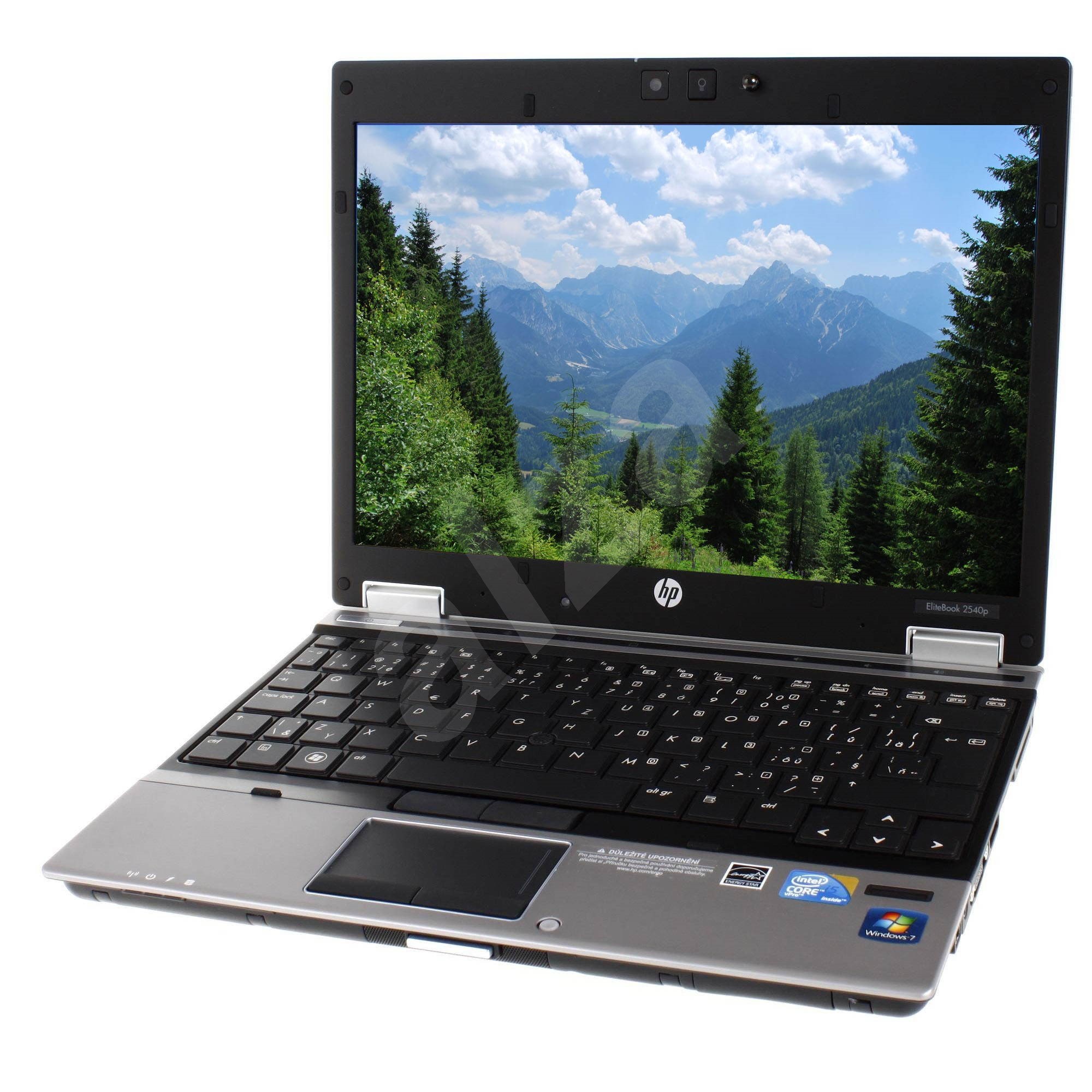 HP EliteBook 2540p - Notebook | Alza.cz