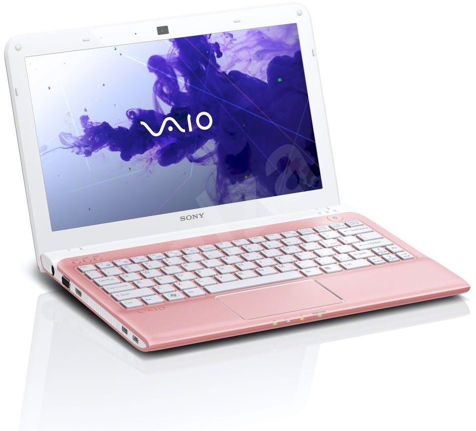 Sony VAIO E11 růžový - Mini notebook | Alza.cz