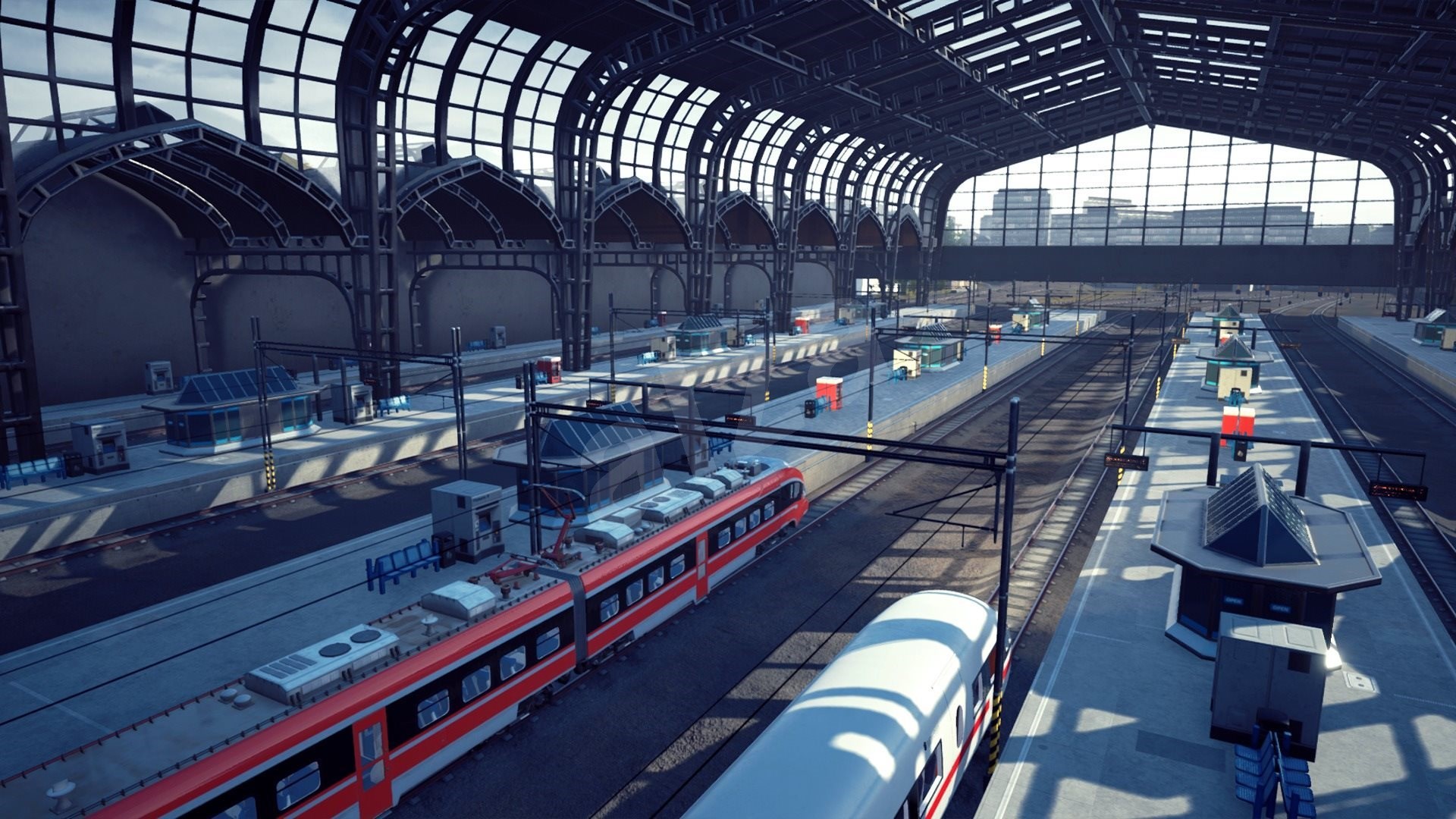 Train Life: A Railway Simulator - Nintendo Switch - Hra na konzoli ...