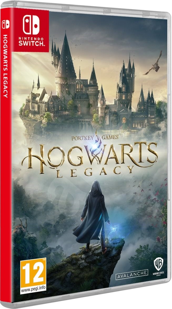 Hogwarts Legacy - Nintendo Switch - Hra na konzoli | Alza.cz