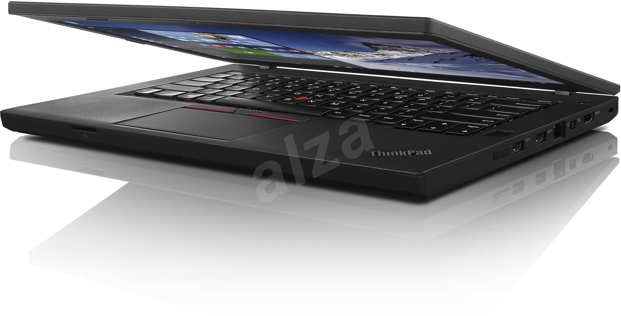 Lenovo ThinkPad T460p - Notebook | Alza.cz