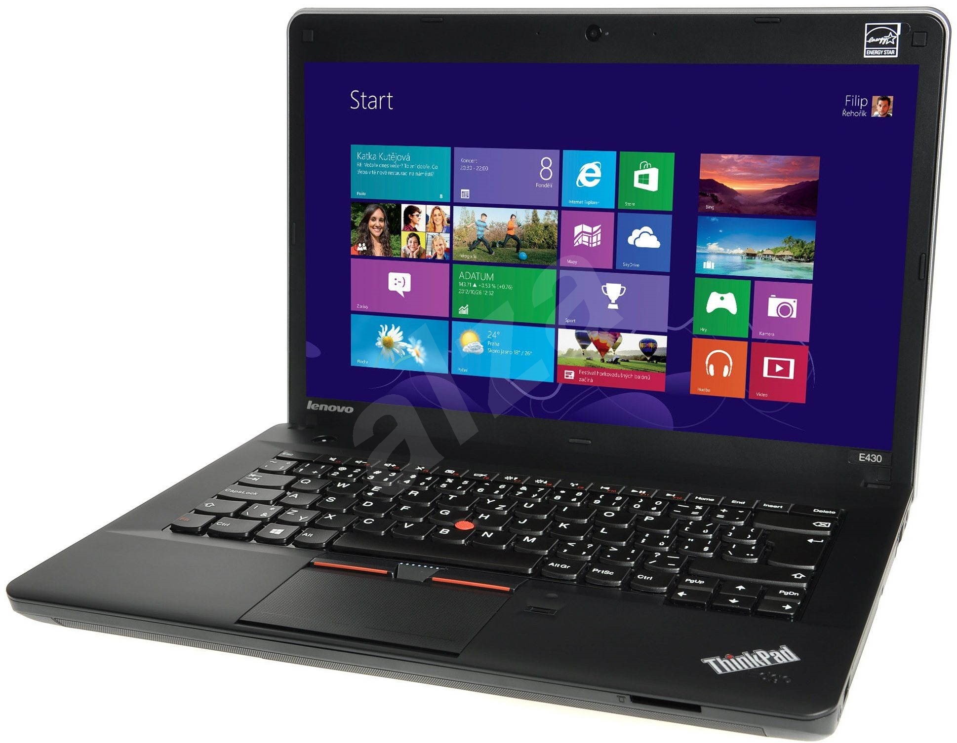Lenovo ThinkPad Edge E430 Black 3254-PMG - Notebook | Alza.cz