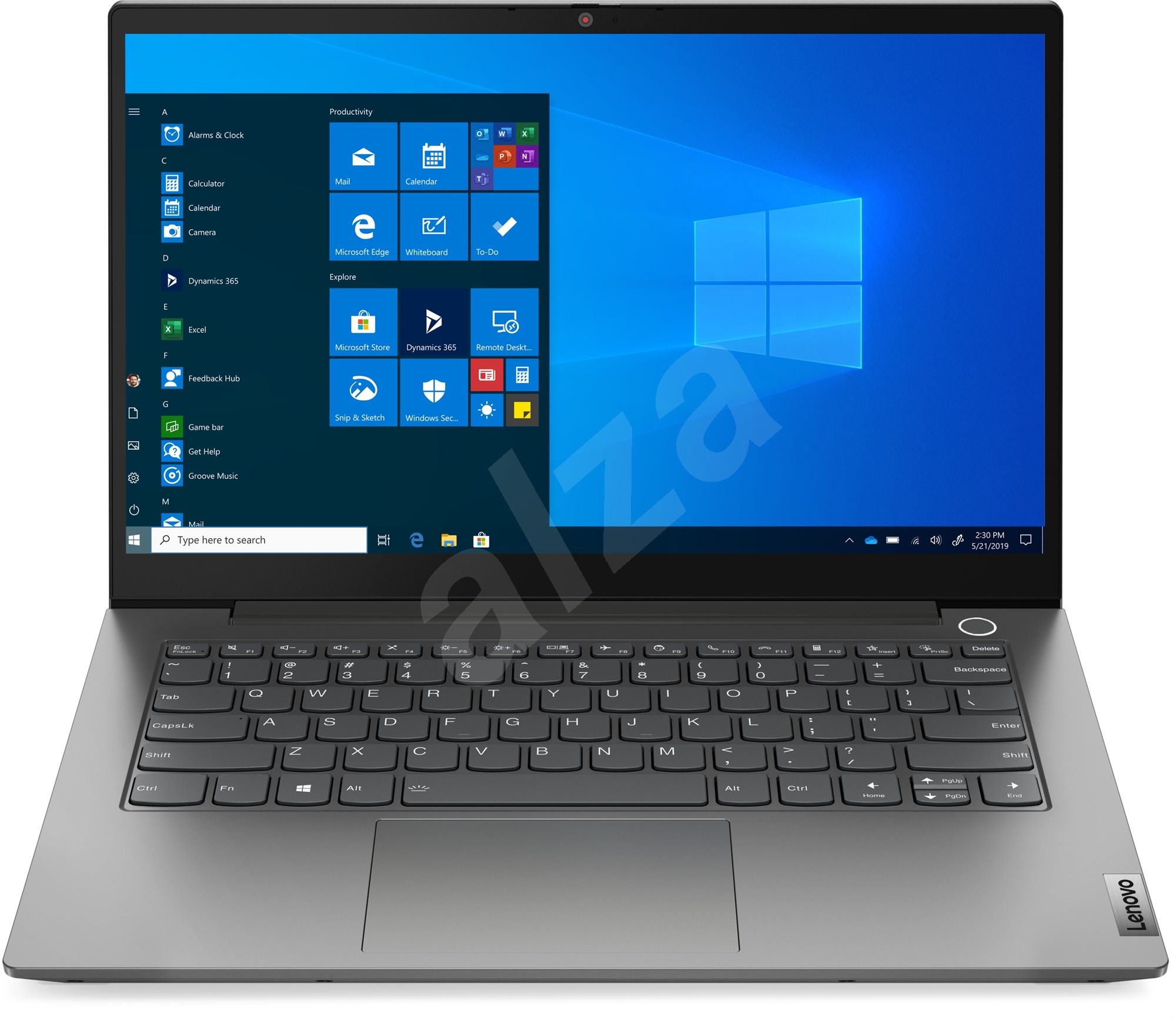 Lenovo ThinkBook 14 G2 ITL - Notebook | Alza.cz