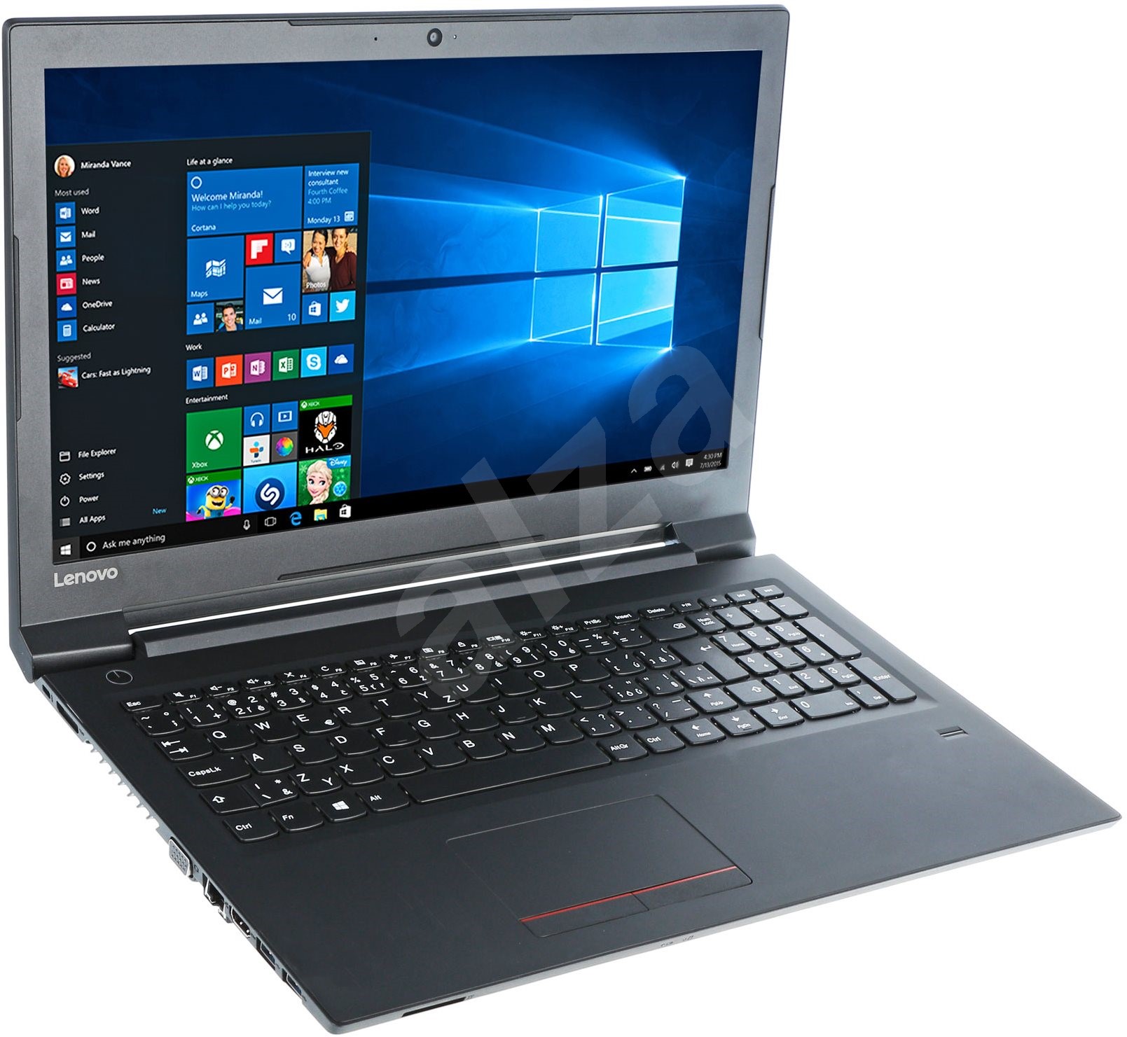 Lenovo V310-15IKB Black - Notebook | Alza.cz
