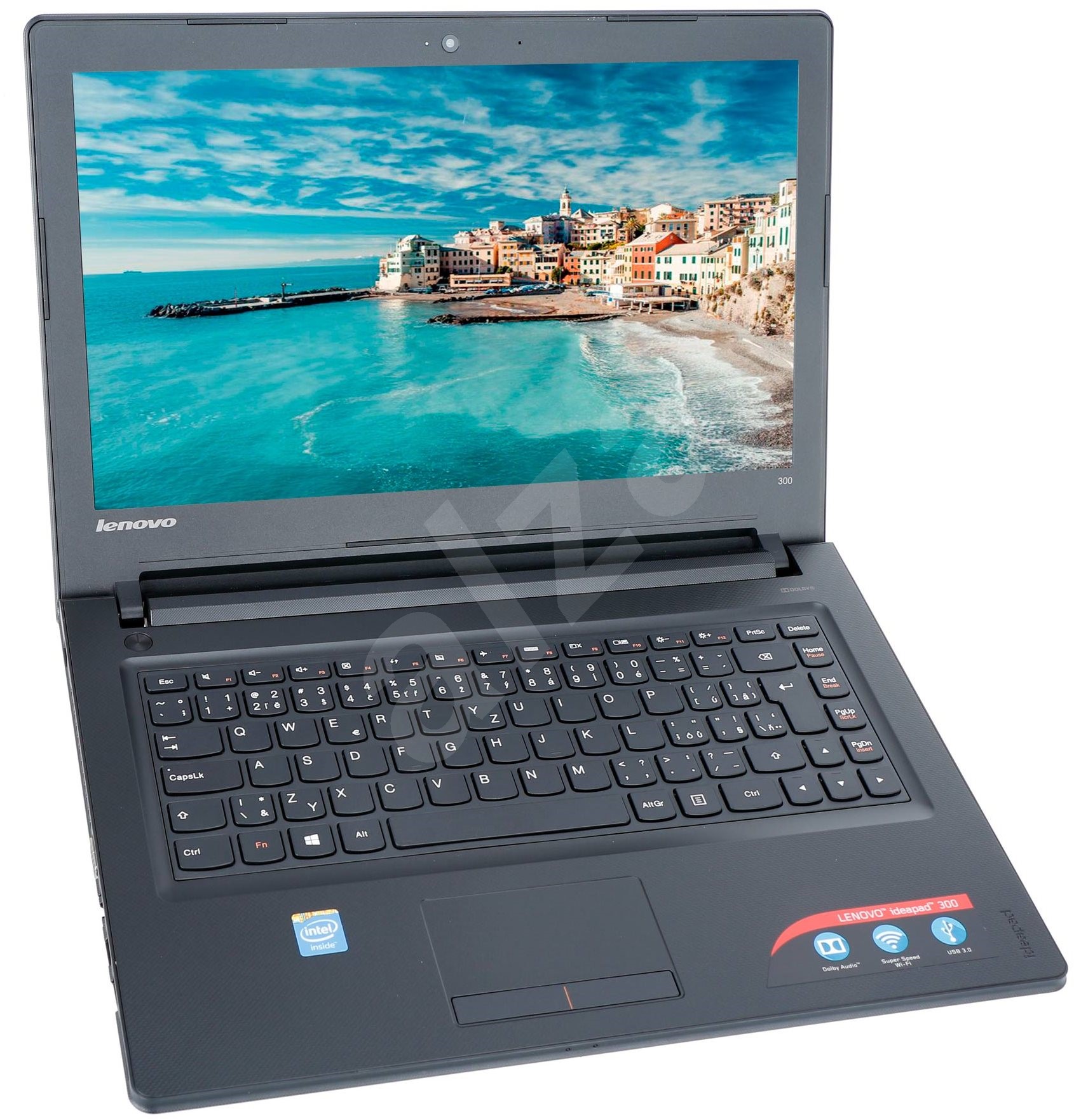 Lenovo IdeaPad 300-14IBR Black - Notebook | Alza.cz