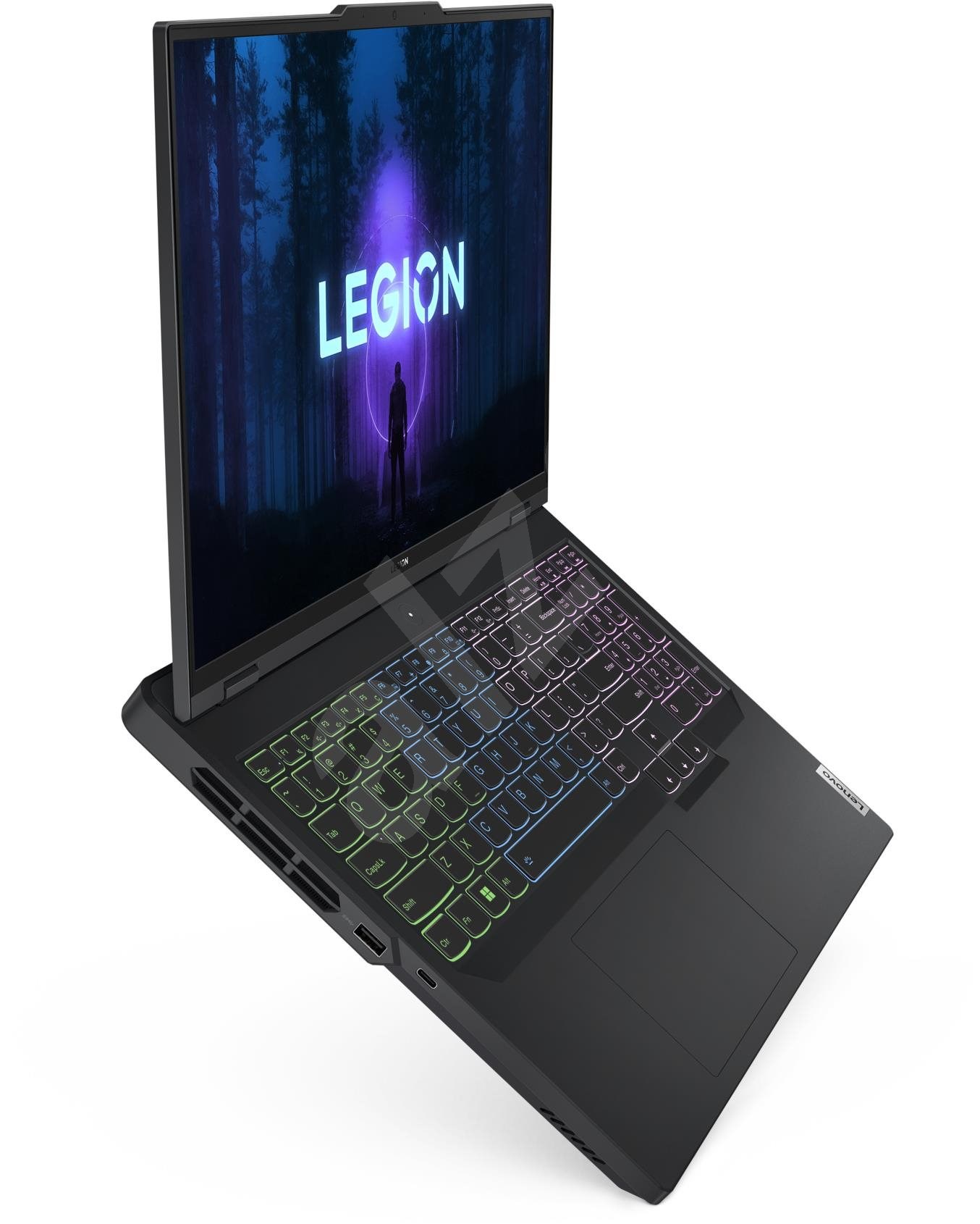 Lenovo Legion Pro 5 16IRX8 Onyx Grey kovový - Herní notebook | Alza.cz