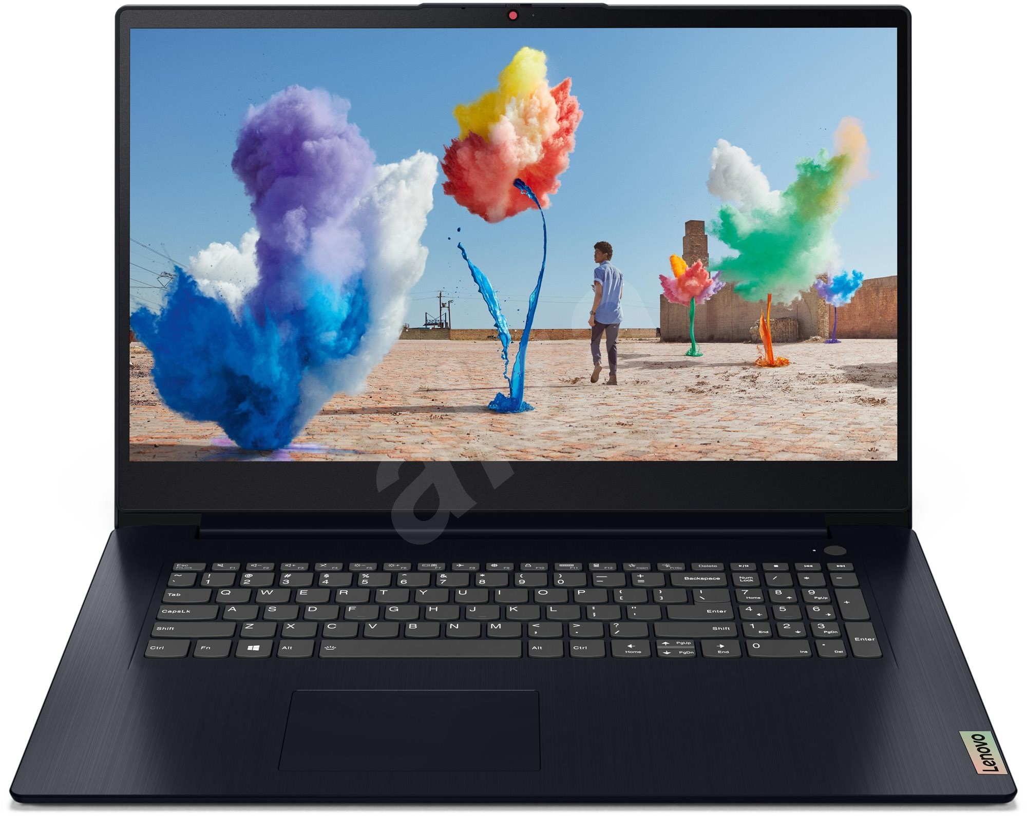 Lenovo IdeaPad 3 17ITL6 Abyss Blue - Notebook | Alza.cz