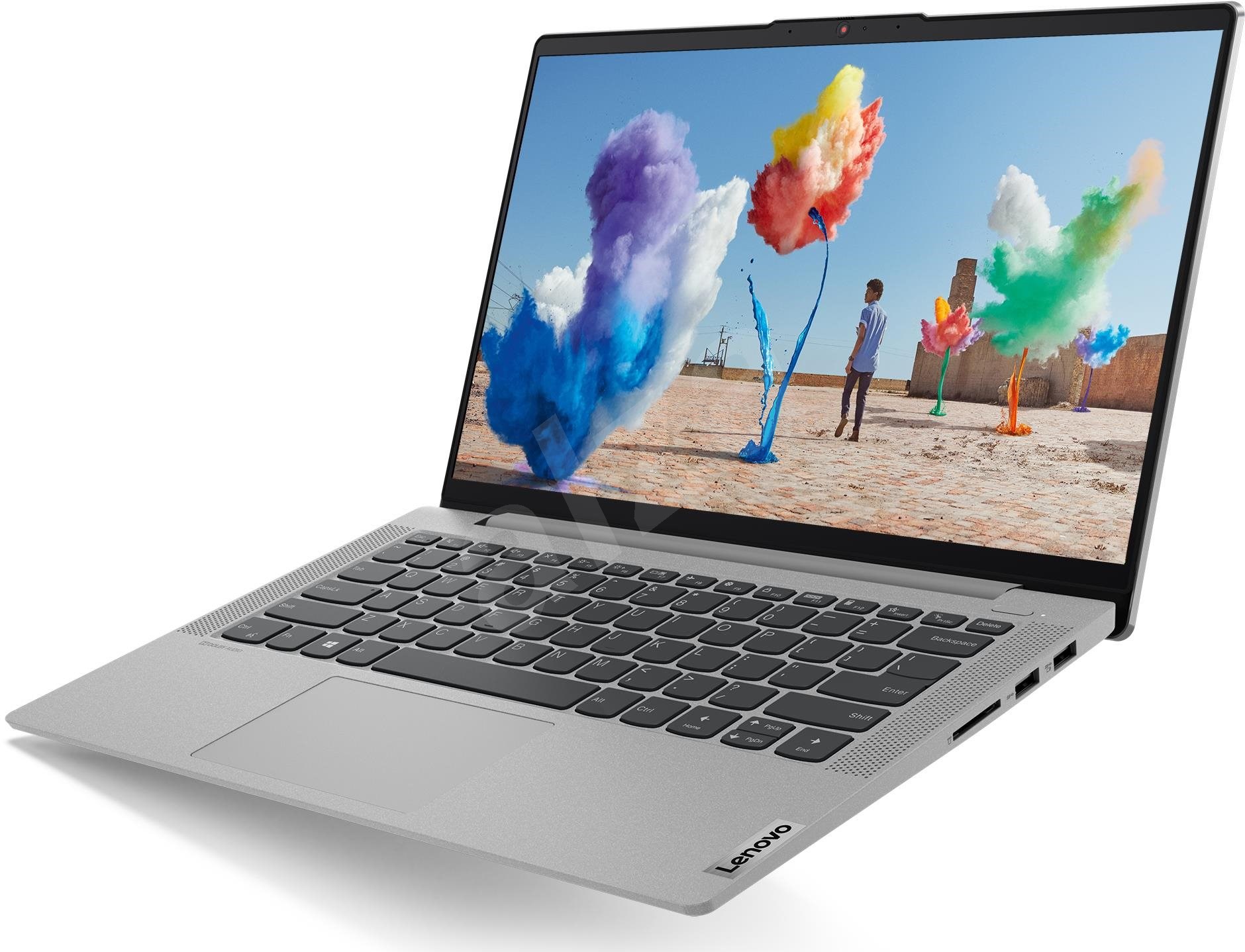 Lenovo IdeaPad 5 14ITL05 Platinum Grey - Notebook | Alza.cz