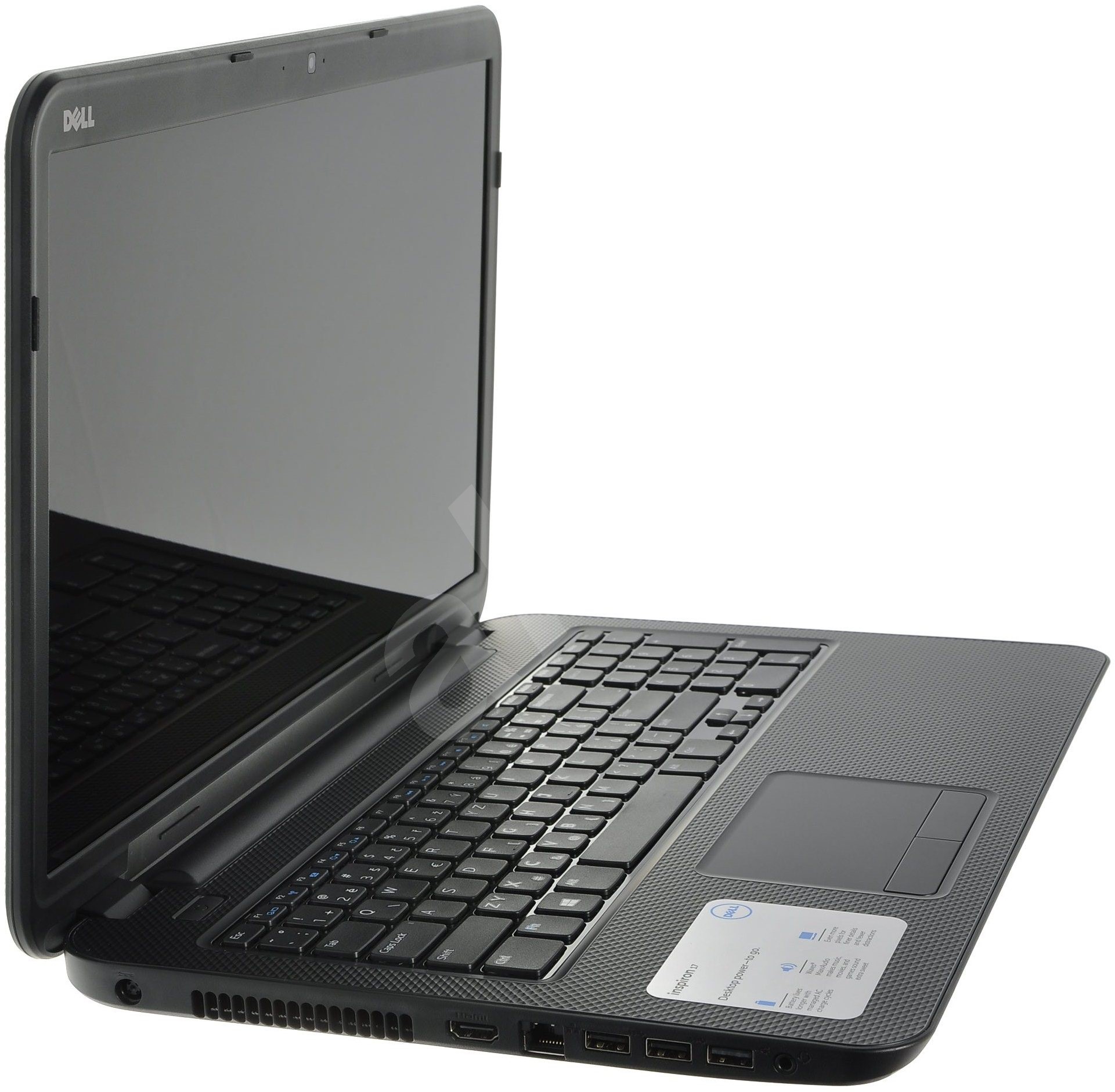 Dell Inspiron 3721 černý - Notebook | Alza.cz