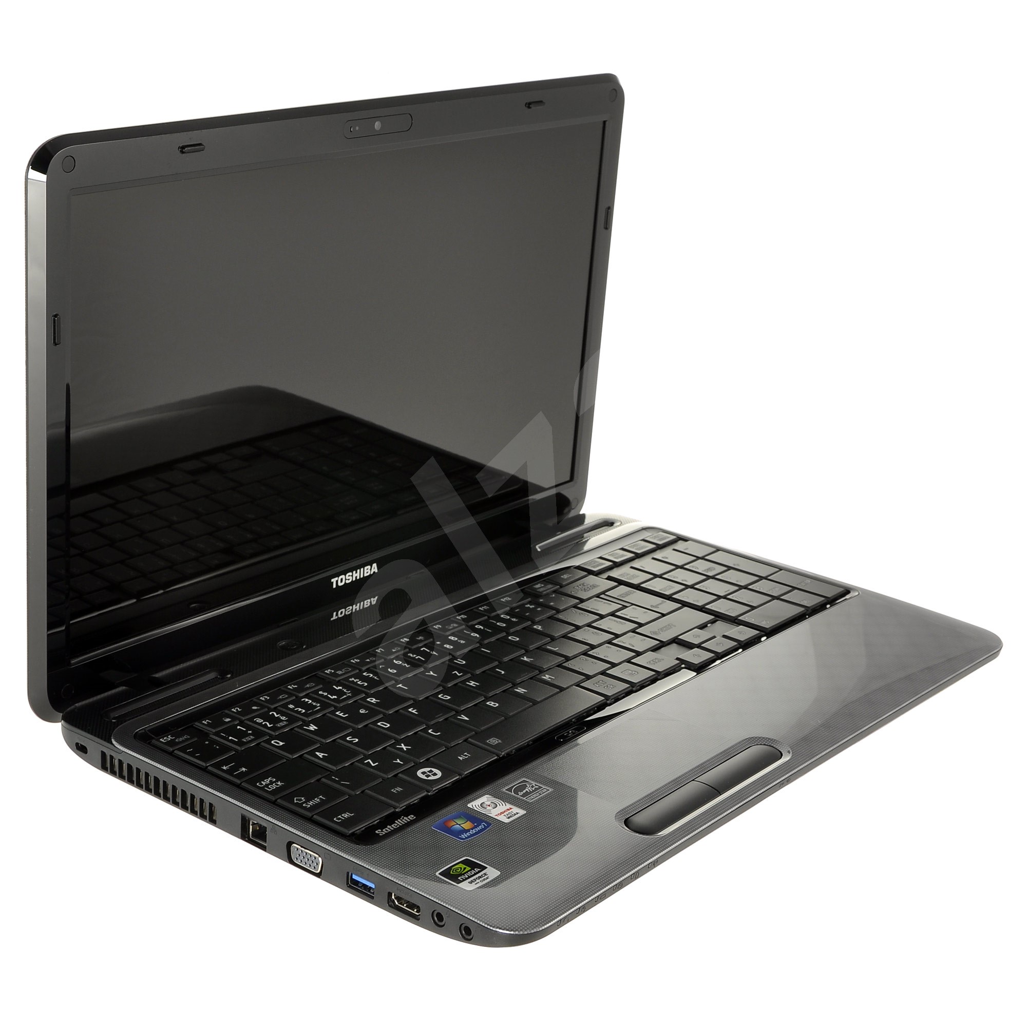 Toshiba Satellite L750-1GN stříbrný - Notebook | Alza.cz