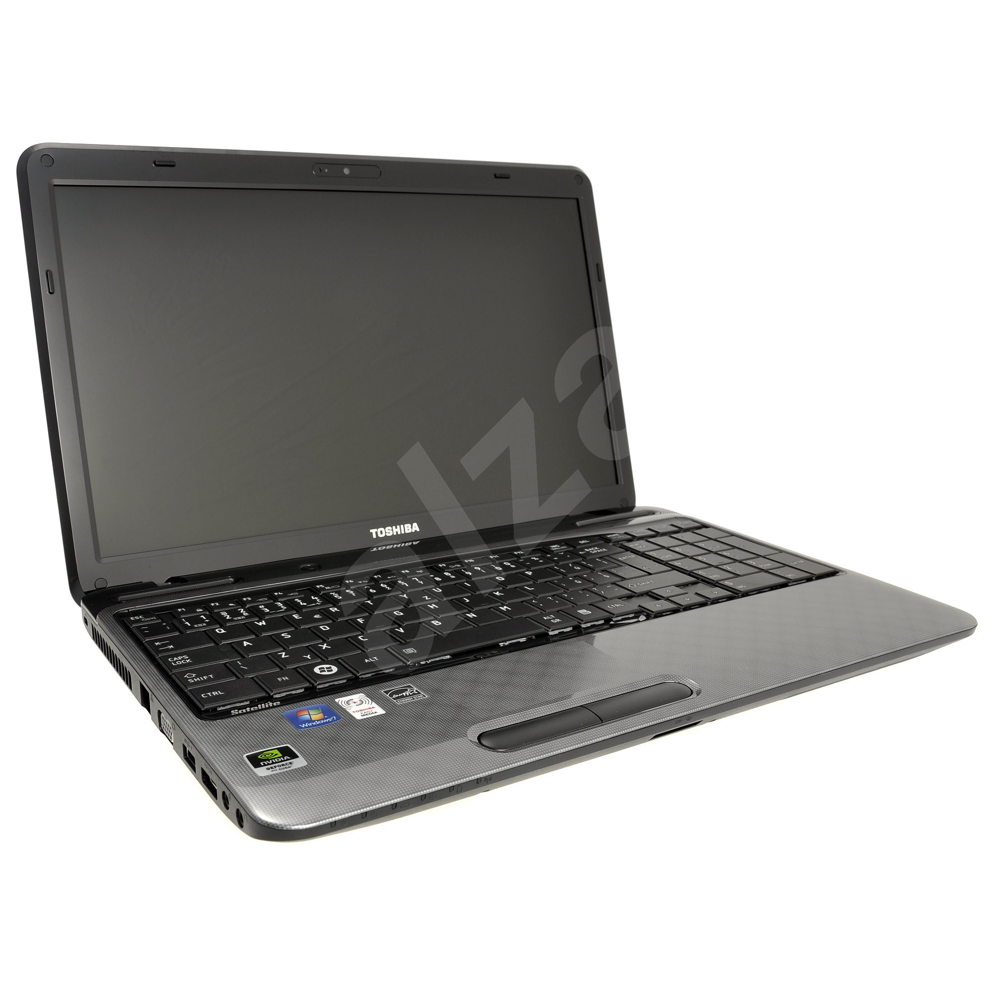 Toshiba Satellite L750-1GN stříbrný - Notebook | Alza.cz