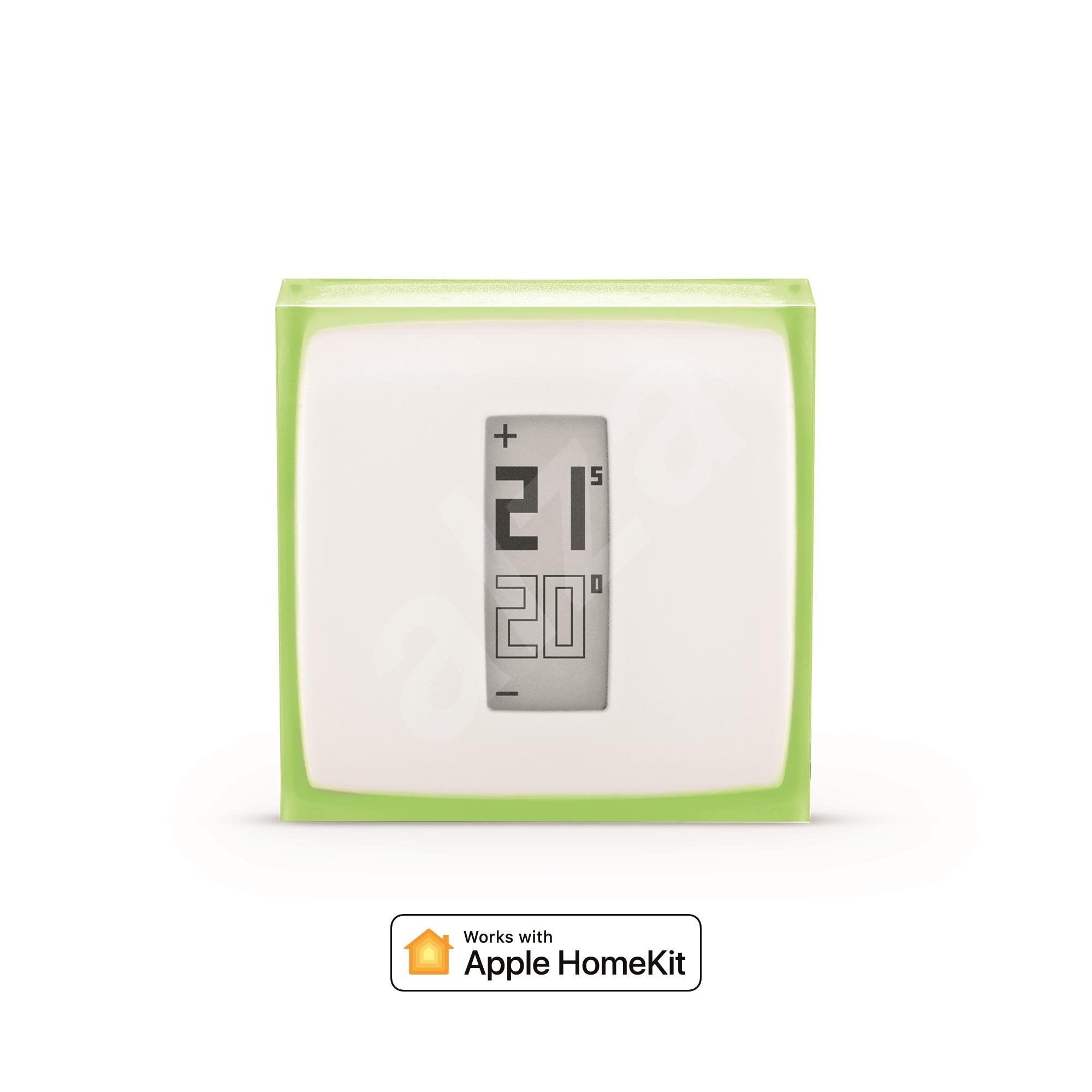 Netatmo Smart Modulating Thermostat - Chytrý termostat | Alza.cz