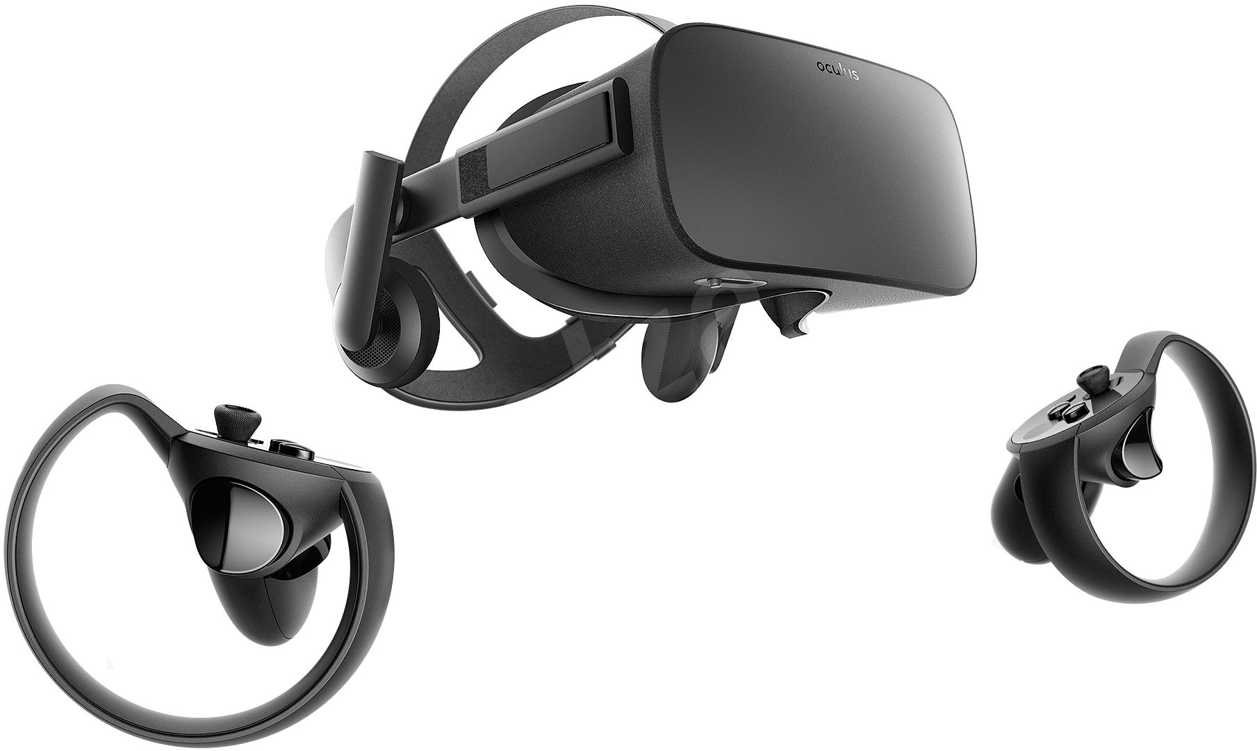Oculus Rift + Oculus Touch - Brýle pro virtuální realitu | Alza.cz
