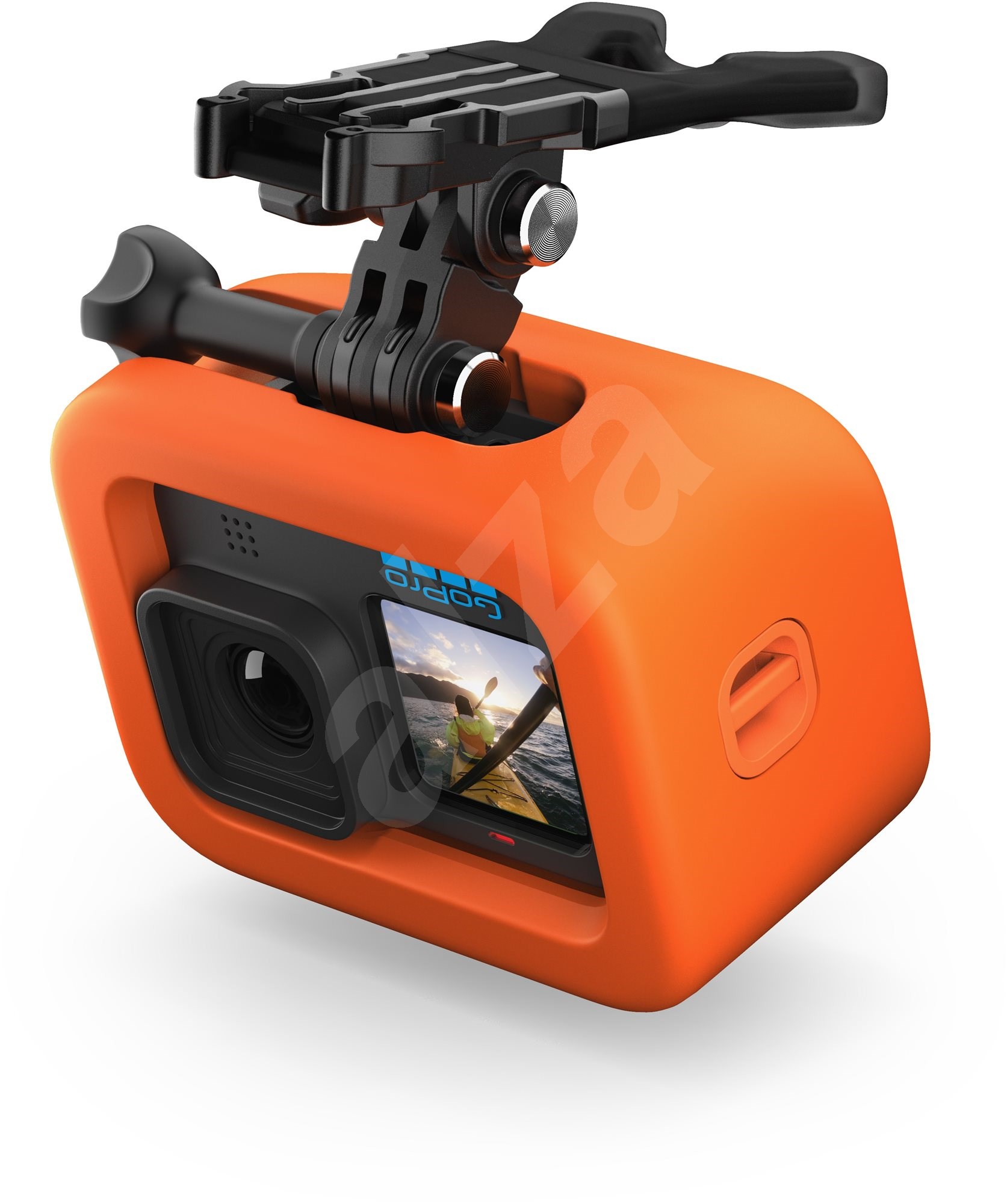 GoPro Bite Mount + Floaty (HERO10 a HERO9 Black) - Plovák | Alza.cz