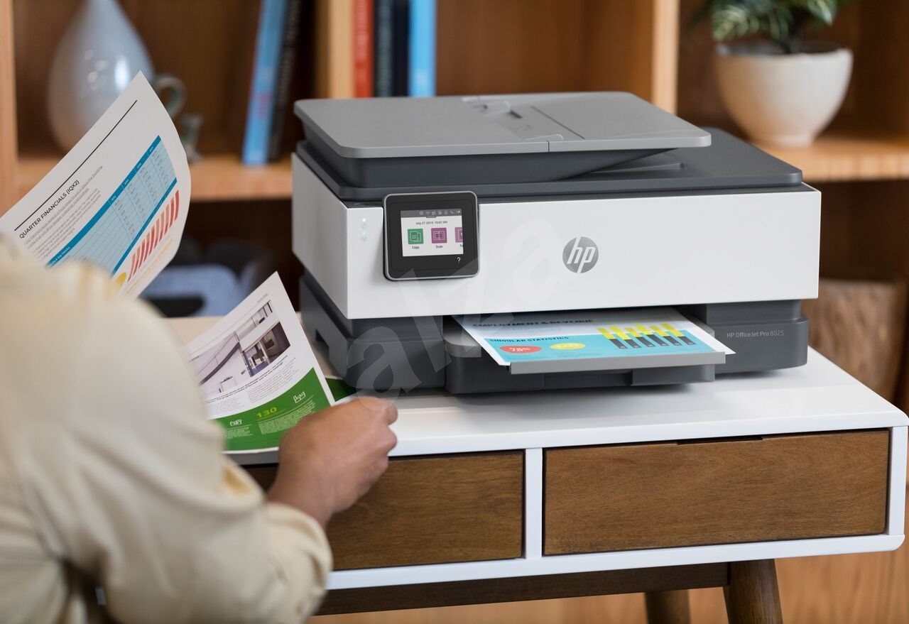 HP OfficeJet Pro 8023 All-in-One - Inkoustová tiskárna | Alza.cz