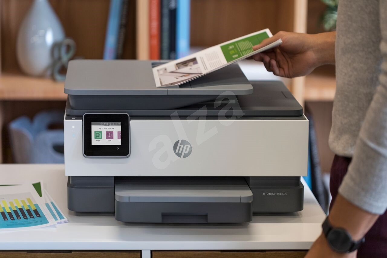 HP OfficeJet Pro 8023 All-in-One - Inkoustová tiskárna | Alza.cz