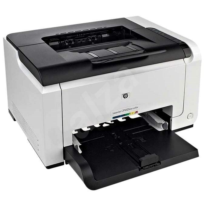 HP Color LaserJet Pro CP1025nw - Laserová tiskárna | Alza.cz