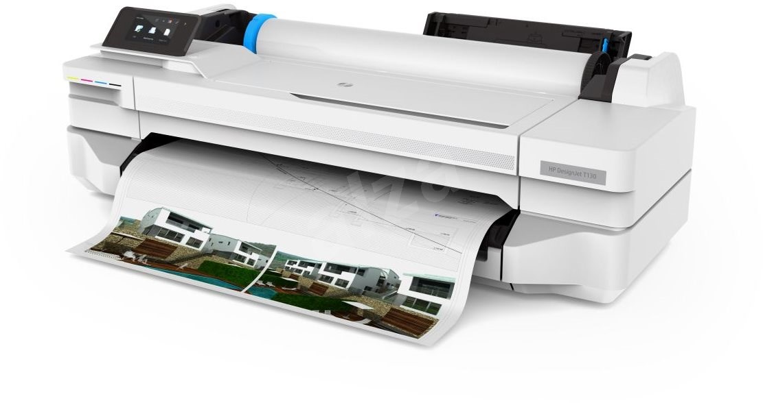 HP DesignJet T130 24-in Printer - Plotr | Alza.cz