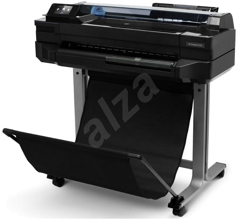 HP Designjet T520 24-in ePrinter - Velkoformátová tiskárna | Alza.cz