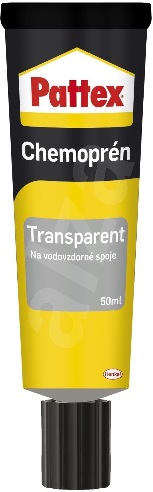 PATTEX Chemoprén Transparent - Lepidlo | Alza.cz