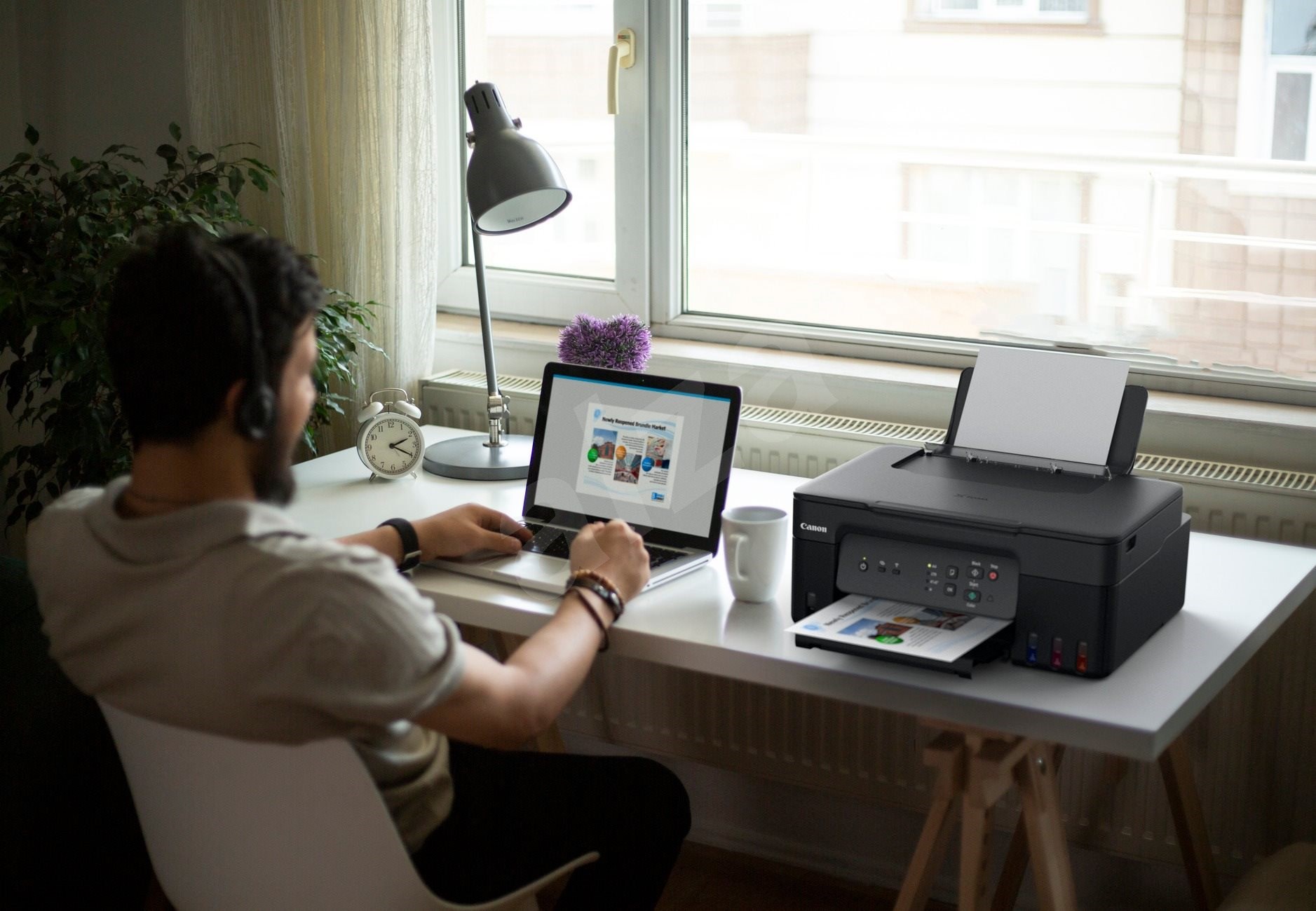 Canon PIXMA G3430 - Inkoustová tiskárna | Alza.cz