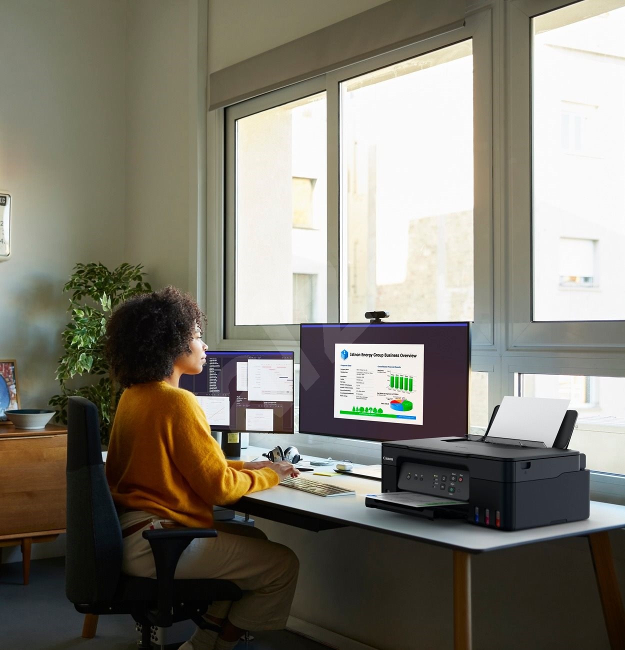 Canon PIXMA G3430 - Inkoustová tiskárna | Alza.cz