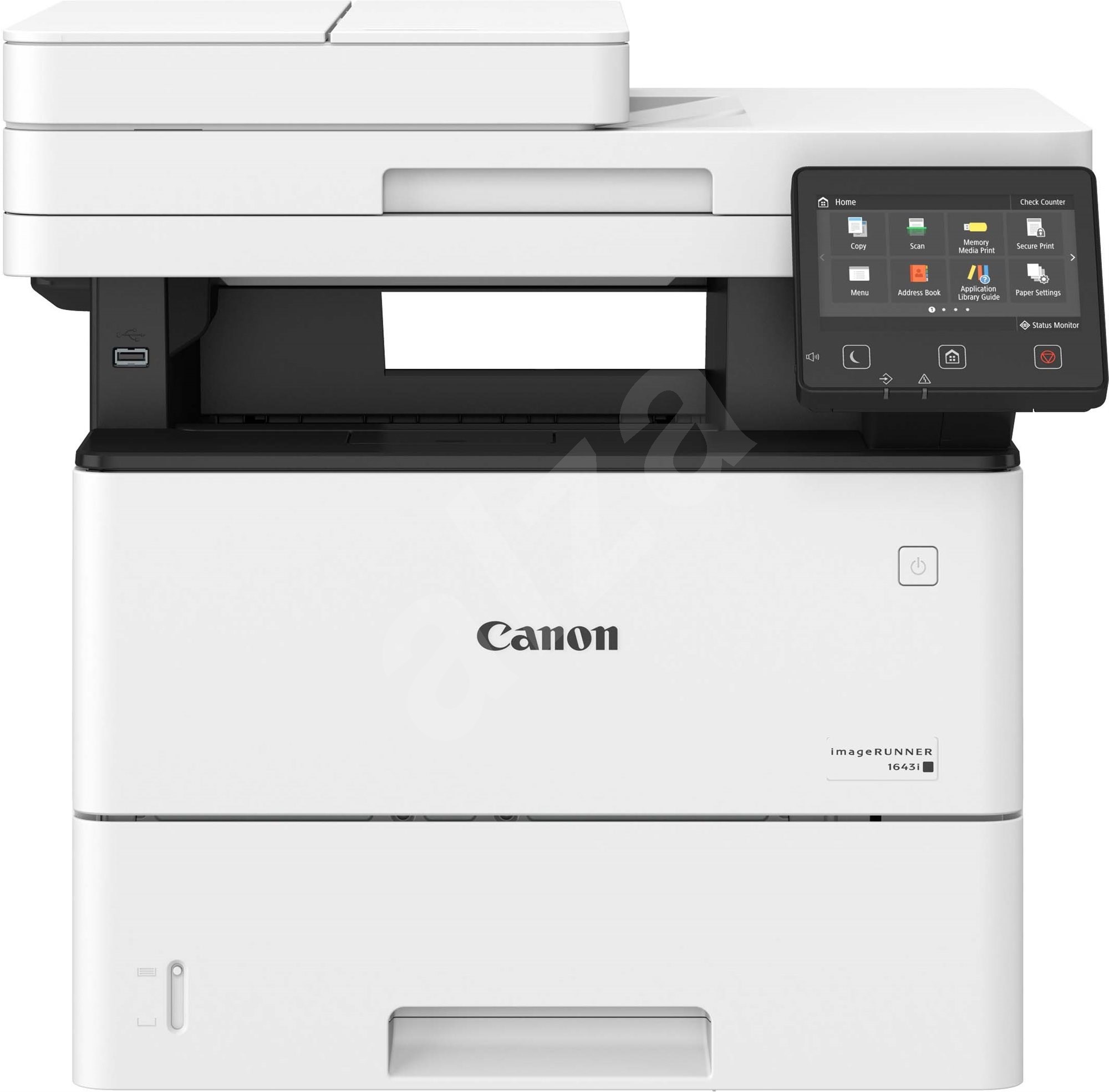 Canon imageRUNNER 1643i - Laserová tiskárna | Alza.cz