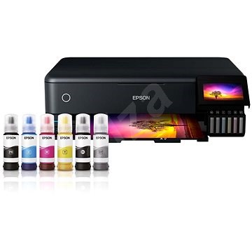 Recenze Epson EcoTank L8180 | Alza.cz