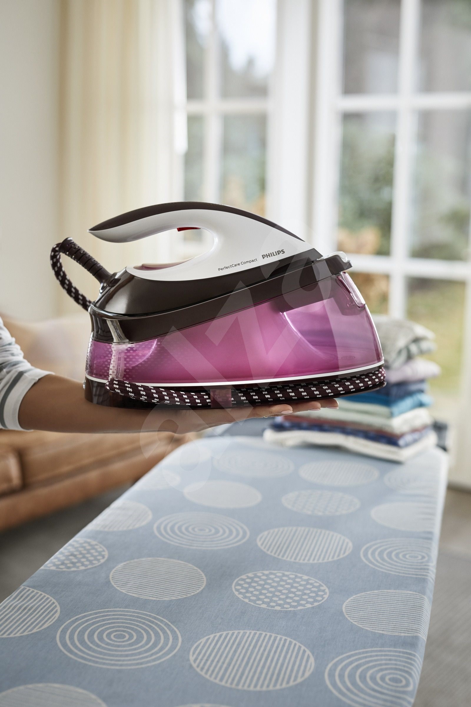 Philips PerfectCare Compact GC7842/40 - Parní generátor | Alza.cz