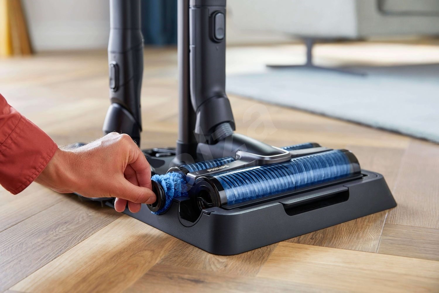 Philips Series 9000 AquaTrio 3v1 XW9383/01 za 23 990 Kč - Tyčový ...