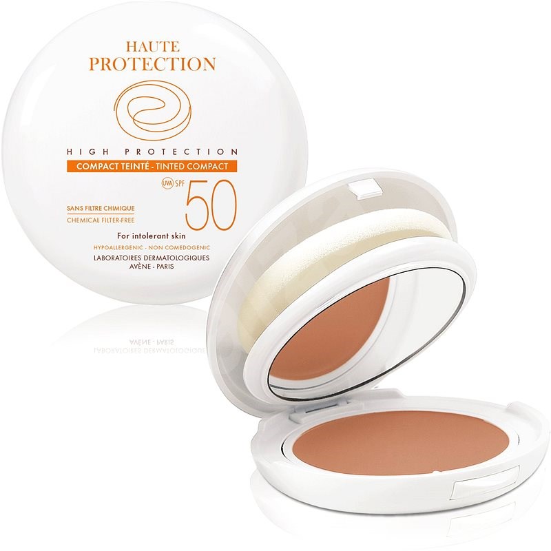 AVENE Tinted Compact Light SPF50 10 g - Make-up | Alza.cz