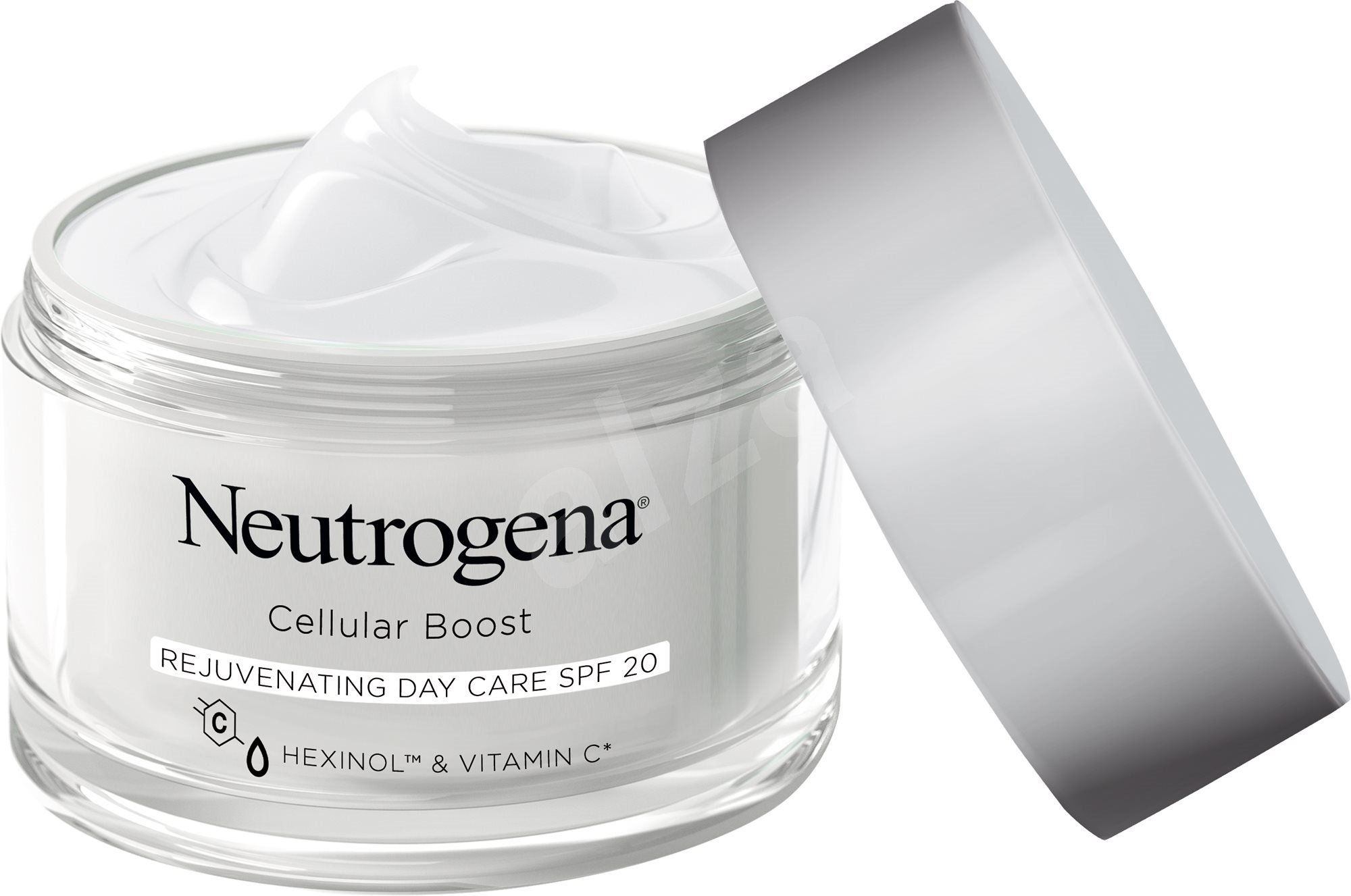 NEUTROGENA Cellular Boost Rejuvenating Day Care SPF20 50 ml - Pleťový ...