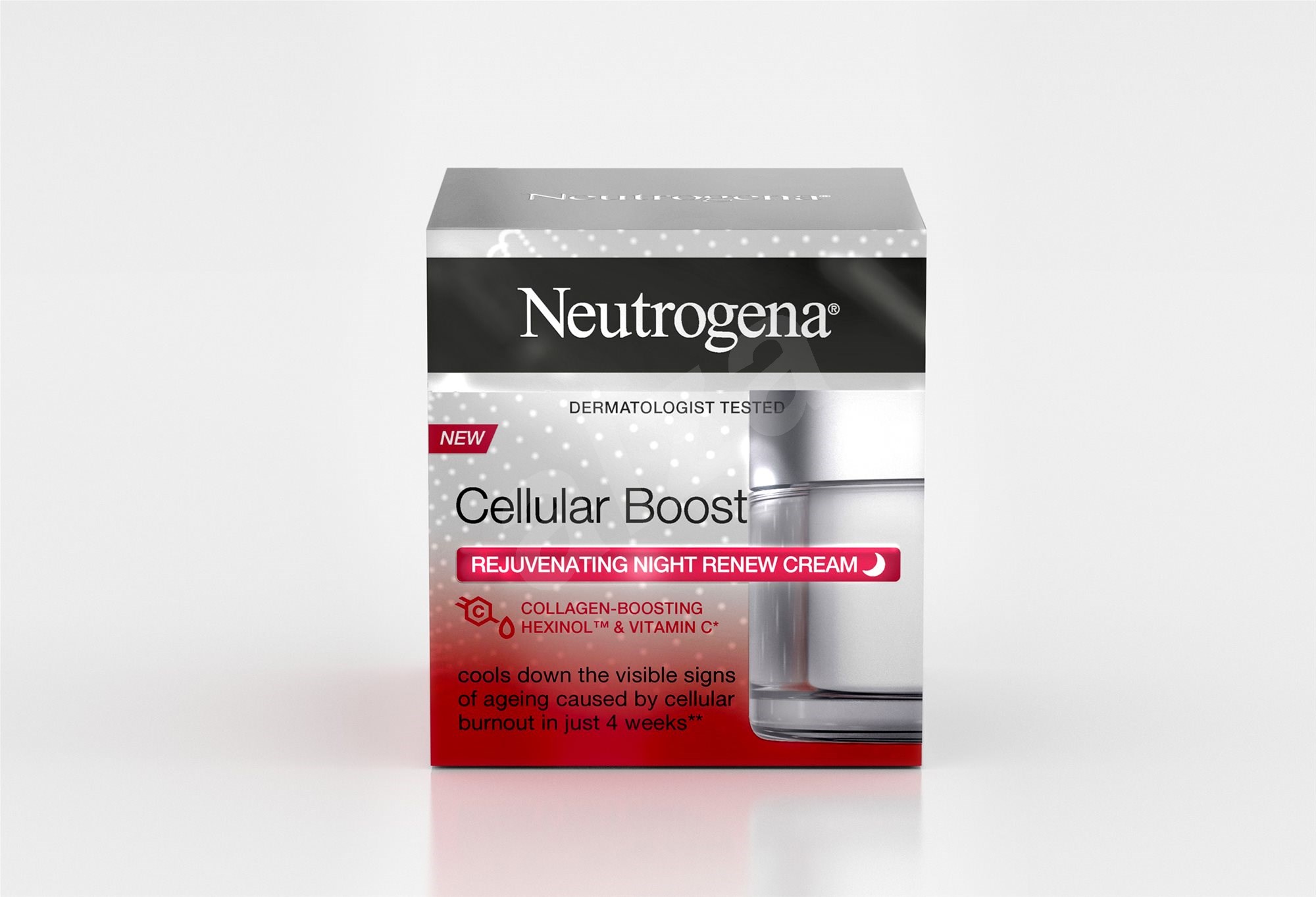NEUTROGENA Cellular Boost Rejuvenating Night Renew Cream 50 ml ...