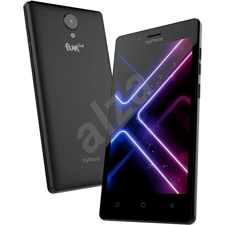 myPhone Fun LTE - Mobilní telefon | Alza.cz