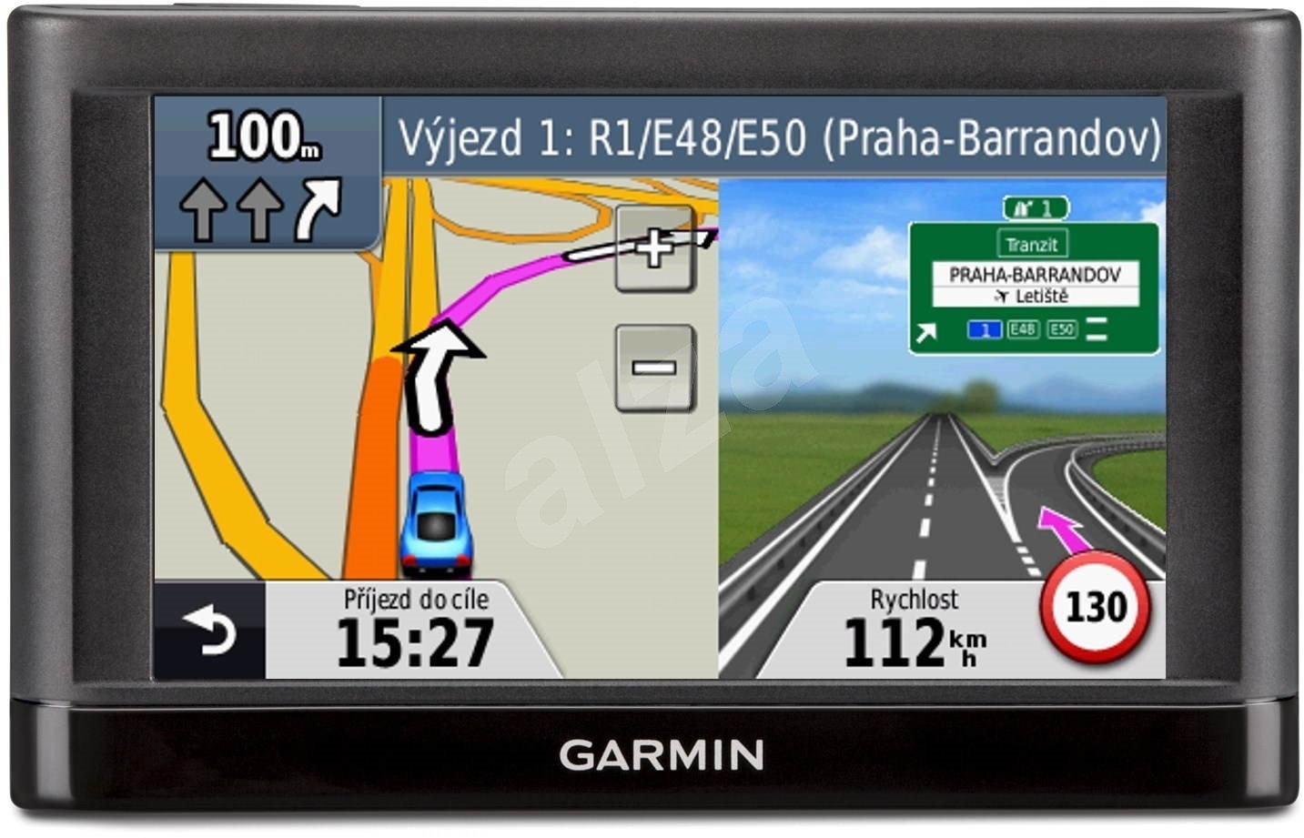 Garmin nüvi 44 Lifetime Europe45 - GPS navigace | Alza.cz