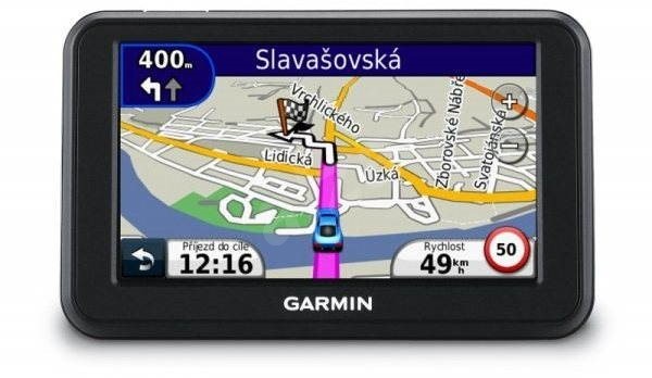 Garmin nüvi 150 ČR Lifetime PLUS - GPS navigace | Alza.cz