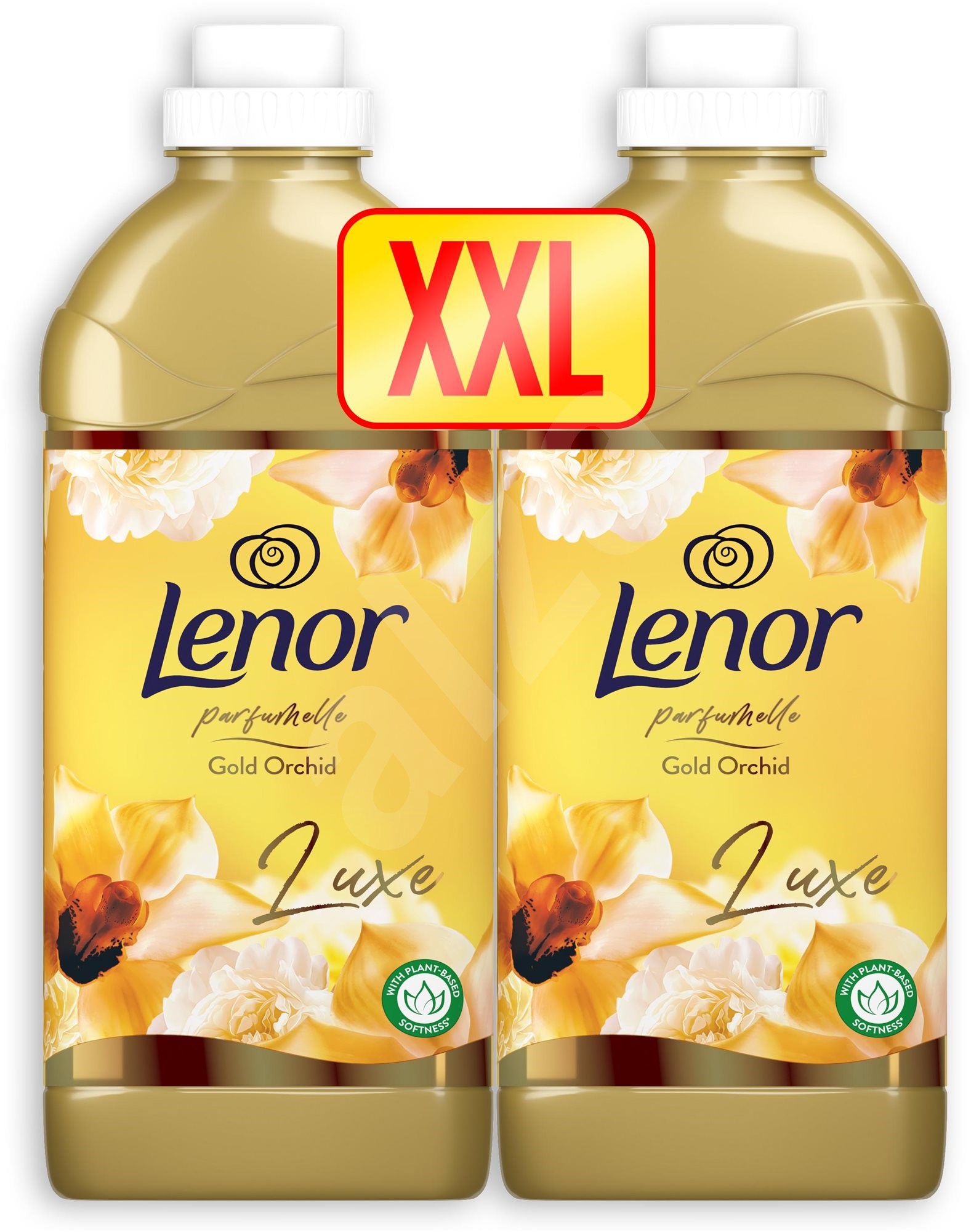 LENOR XXL Gold Orchid 2× 1,08 l (72 praní) - Aviváž | Alza.cz