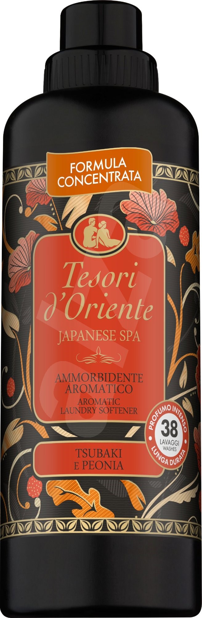 TESORI D'ORIENTE Japanese Ritual 760 ml (38 praní) - Aviváž | Alza.cz