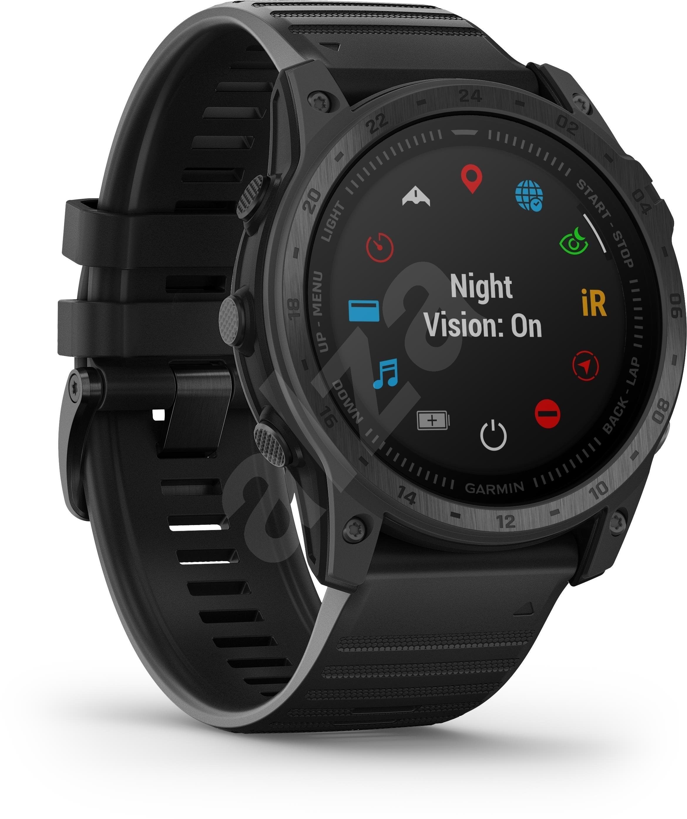 Garmin Tactix 7 - Chytré hodinky | Alza.cz