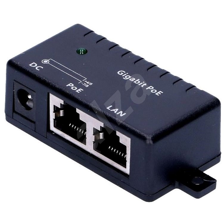 Modul pro POE (Power Over Ethernet), 5V- 48V, LED, Gigabitový - Modul ...