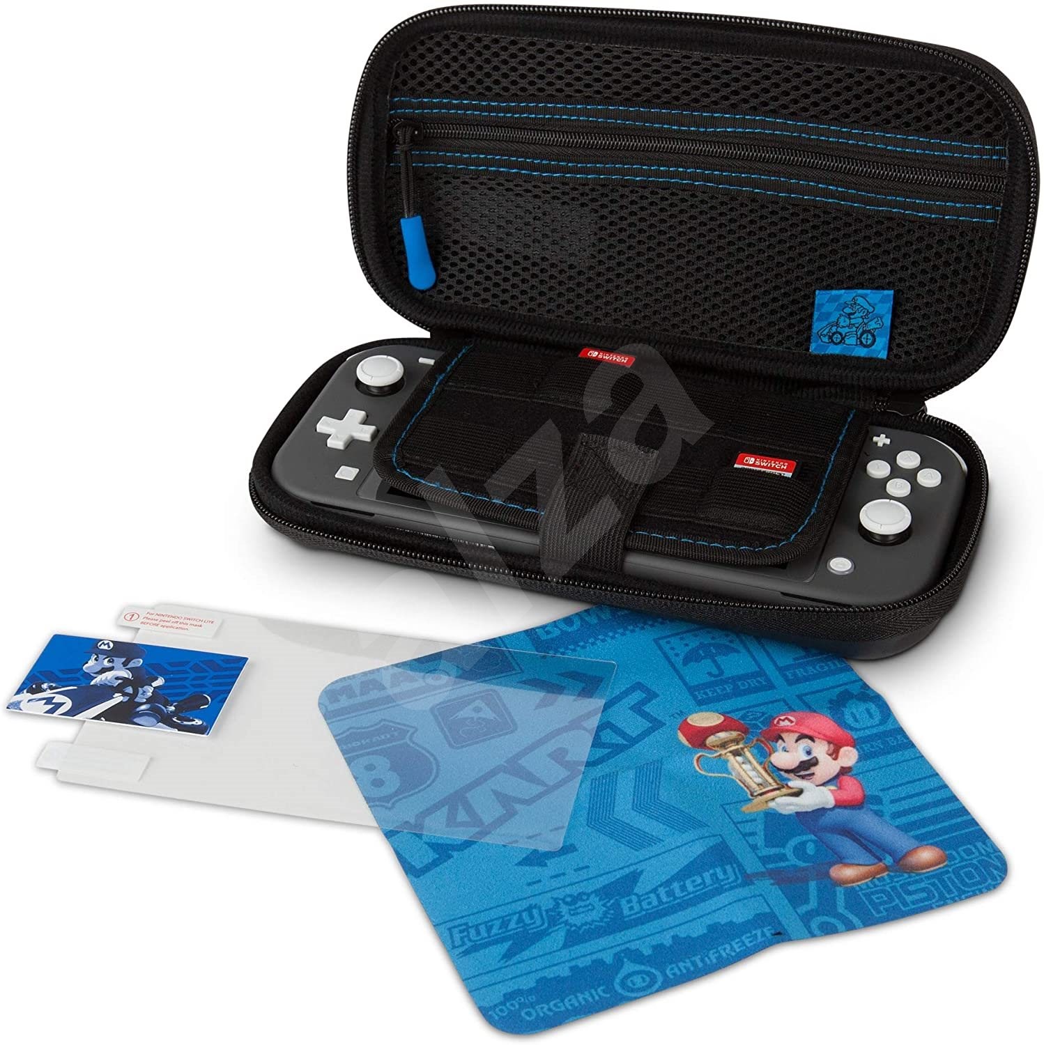 PowerA Protection Case - Mario Kart - Nintendo Switch Lite - Obal na ...