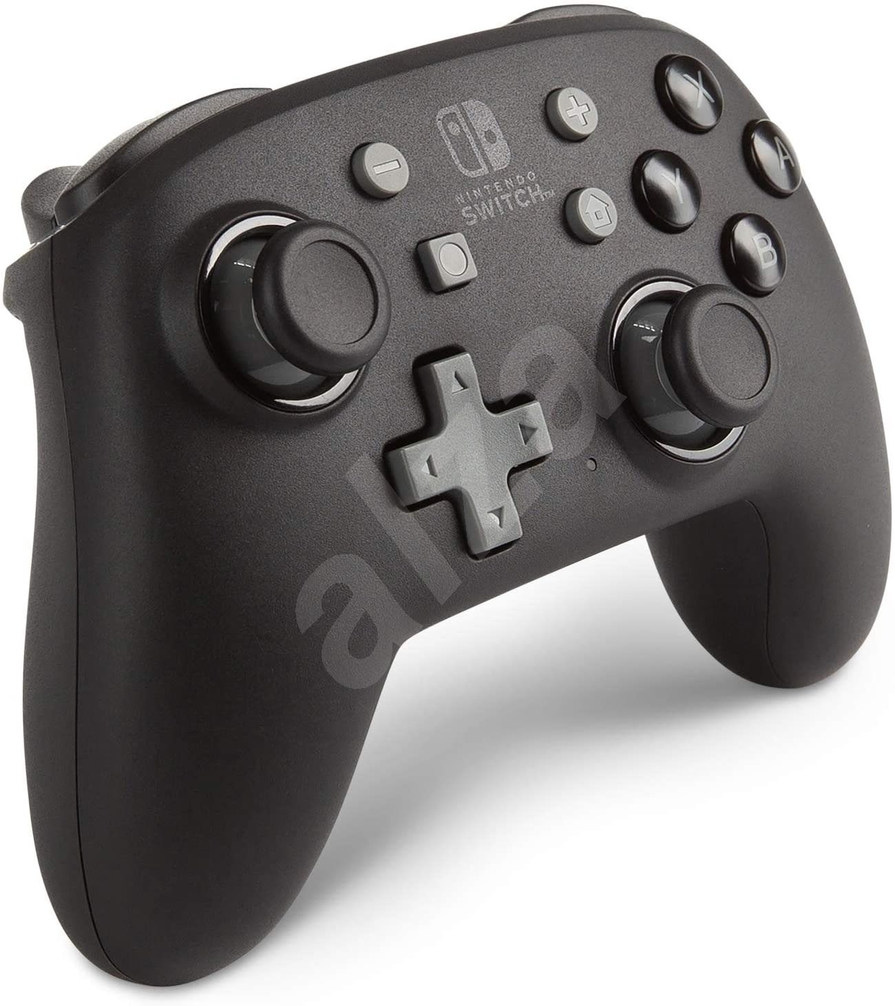 PowerA Nano Enhanced Wireless Controller - Black - Nintendo Switch ...