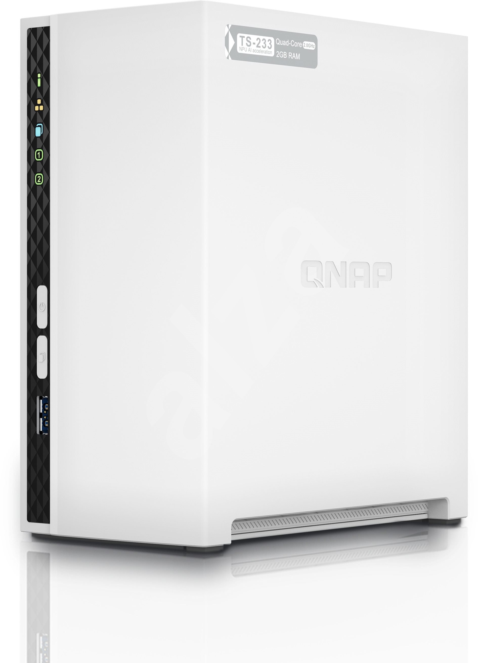 QNAP TS-233 - NAS | Alza.cz